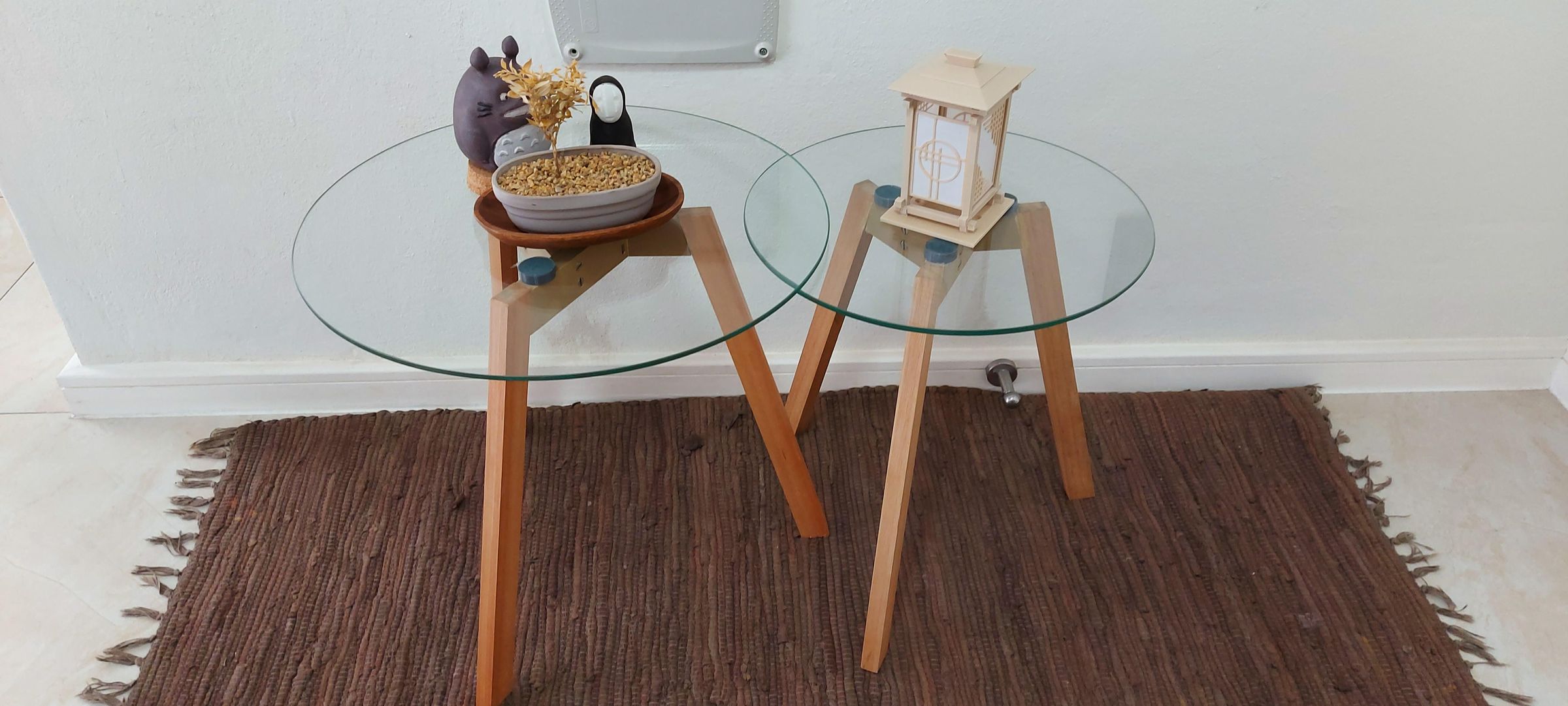 3D Printed Mid-Century Modern Side Tables : 10 Steps (with Pictures ...