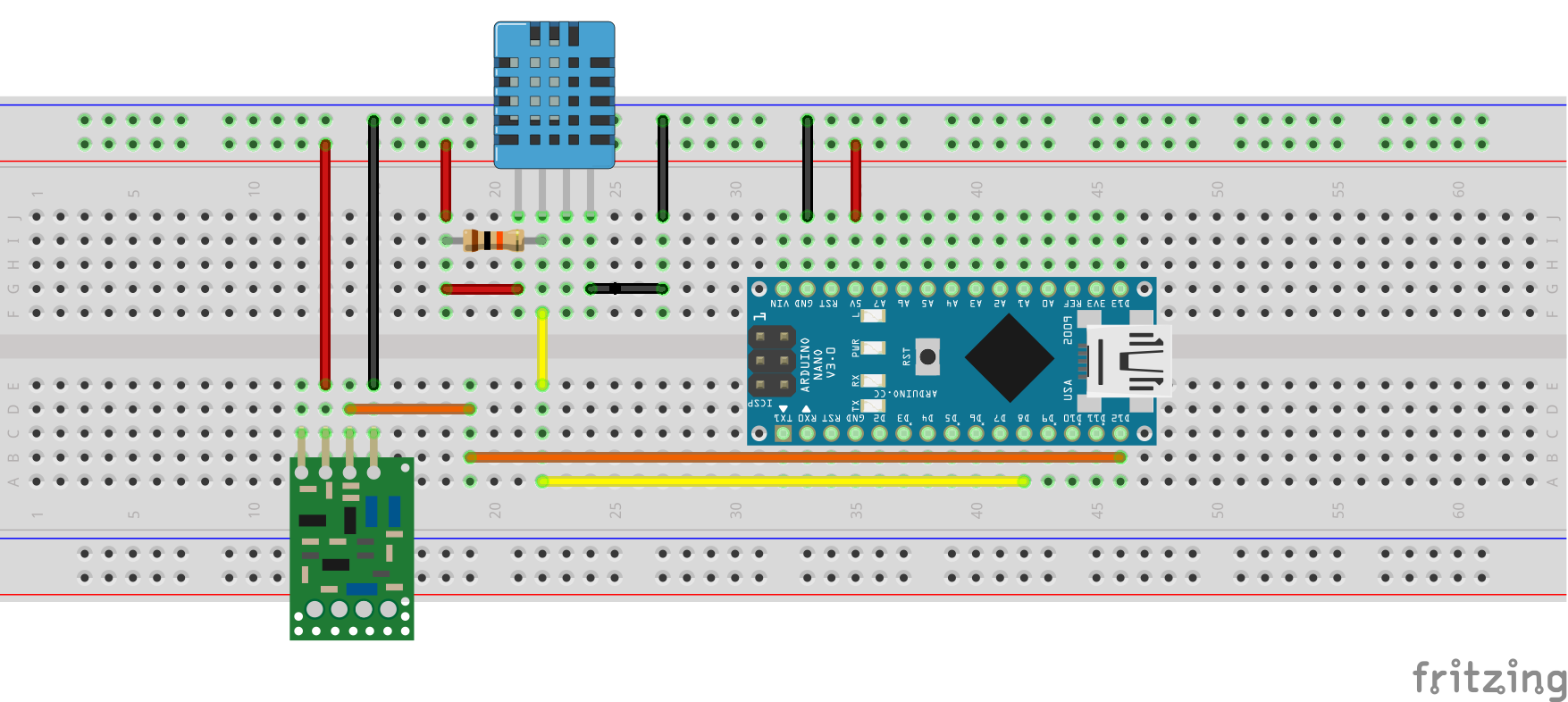 SOLAR POWERED ARDUINO WEATHER STATION : 13 Steps (with Pictures ...