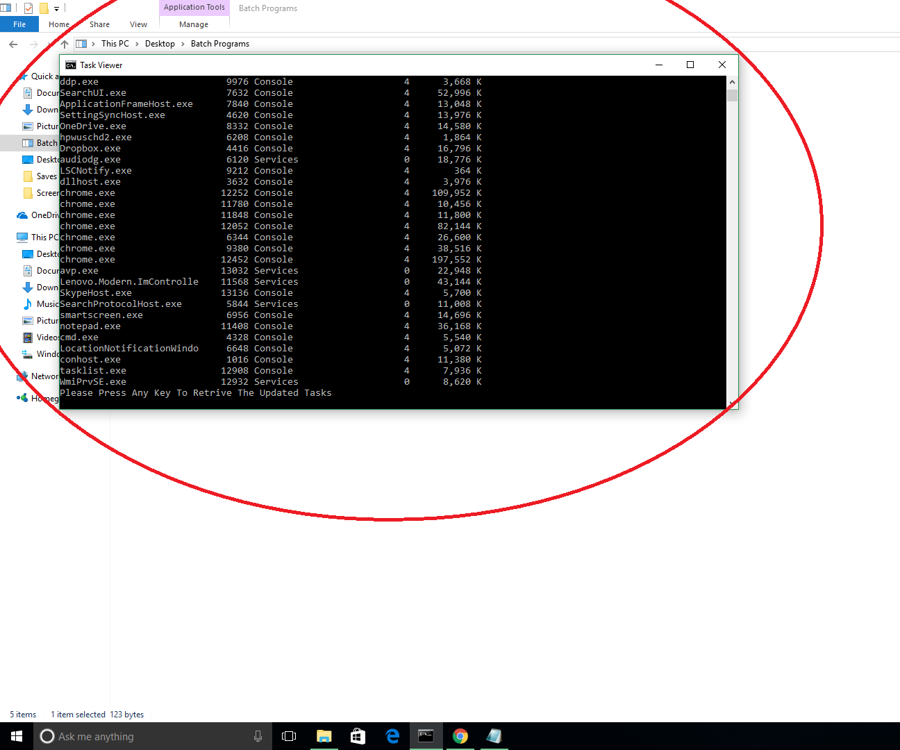 How to Make a Task Viewer Program : 4 Steps - Instructables