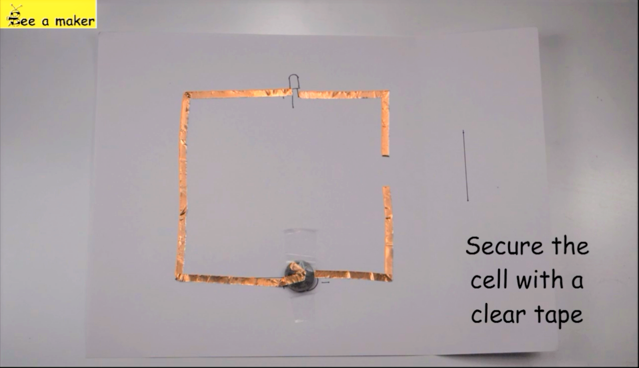 DIY Paper Circuit Card : 6 Steps (with Pictures) - Instructables