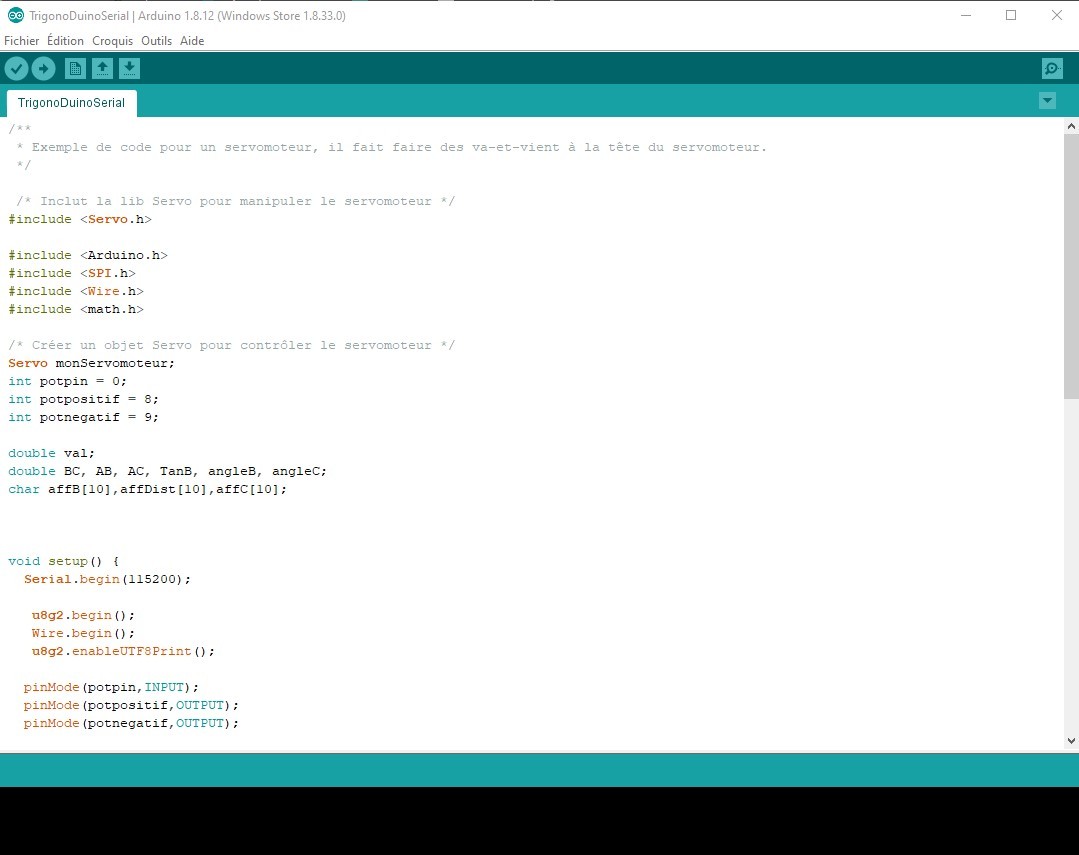 TrigonoDuino - How to Measure Distance Without Sensor : 5 Steps ...
