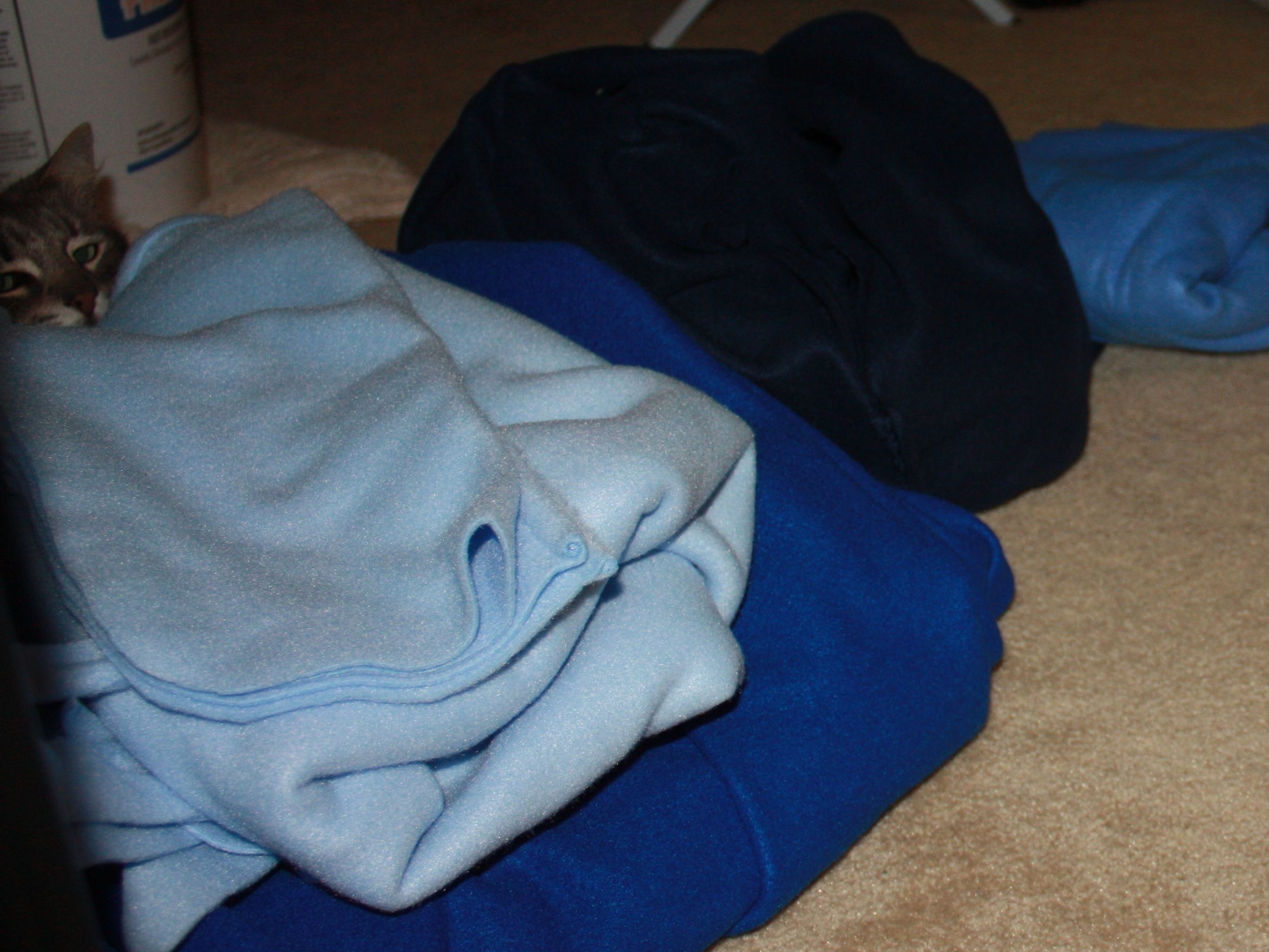 "Snuggie" Character Costume : 19 Steps (with Pictures) - Instructables