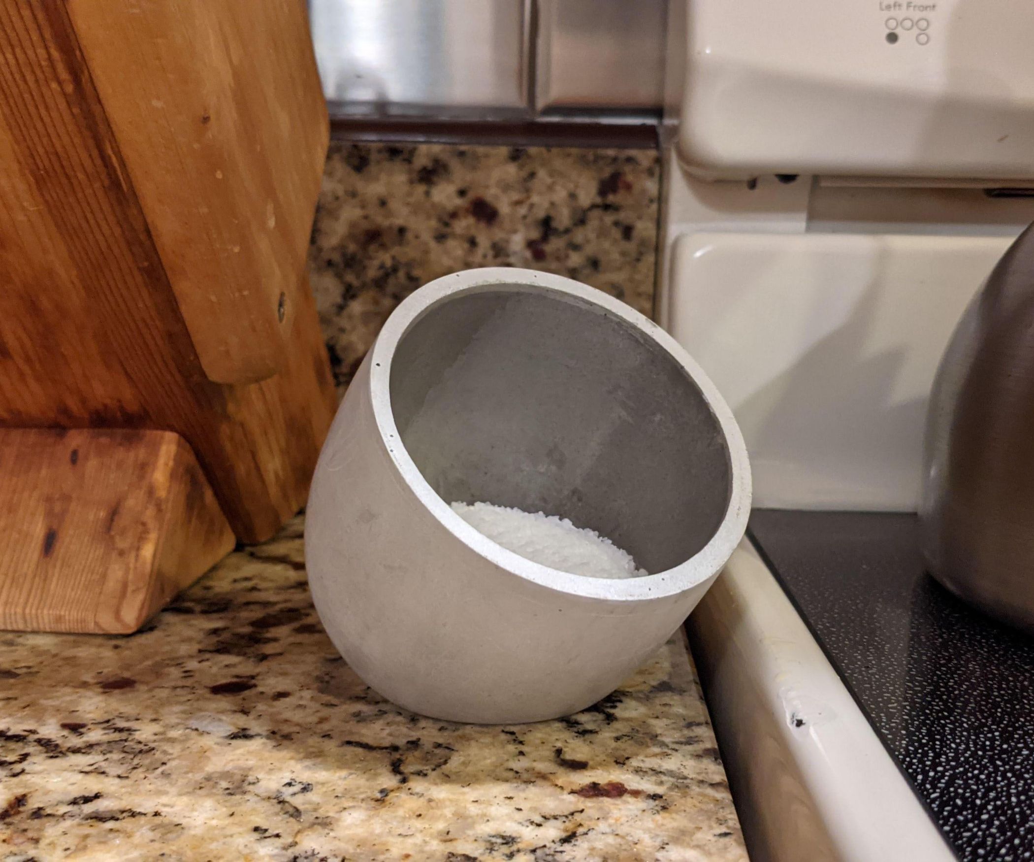 DIY Cement Salt Wells : 11 Steps (with Pictures) - Instructables