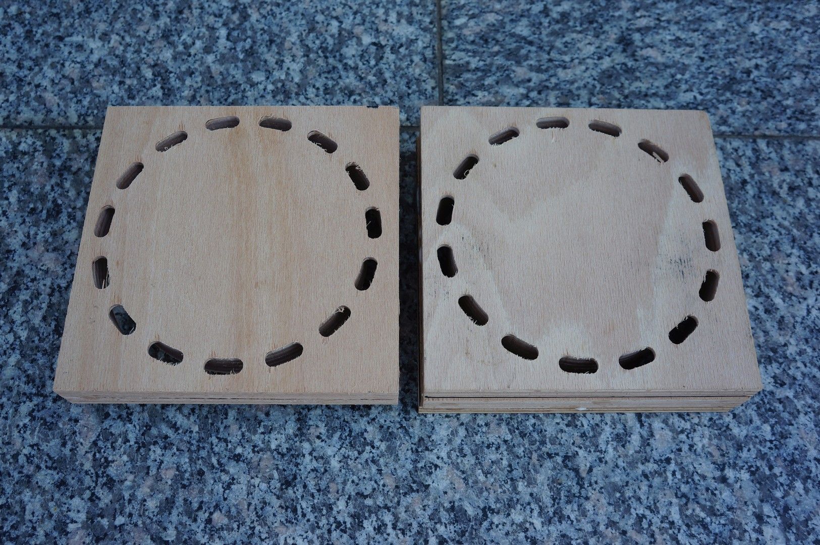 Wooden Tin With Threaded Lid (with Pictures) - Instructables