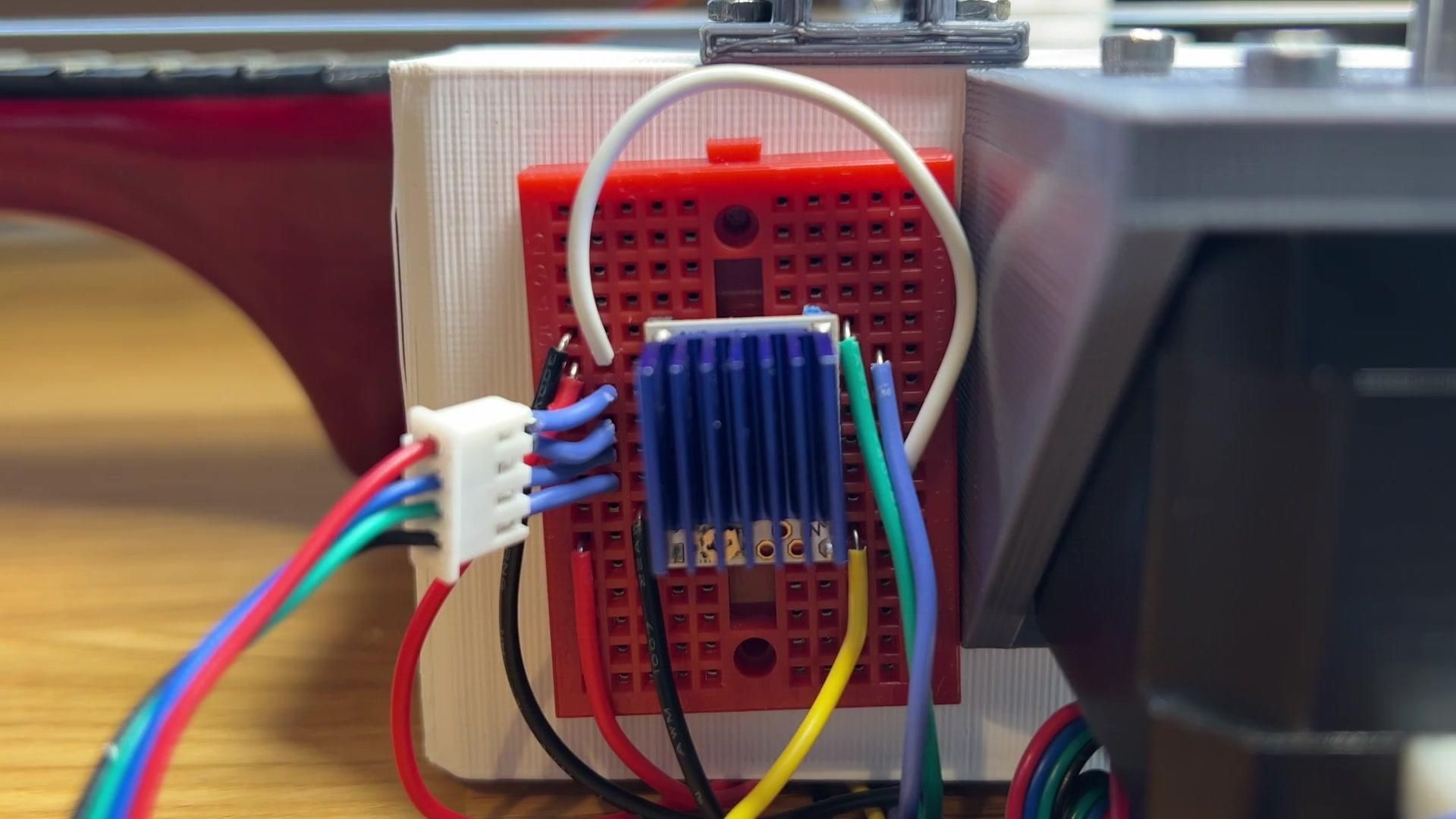 Self-playing Ukulele Robot Using Arduino : 17 Steps (with Pictures ...