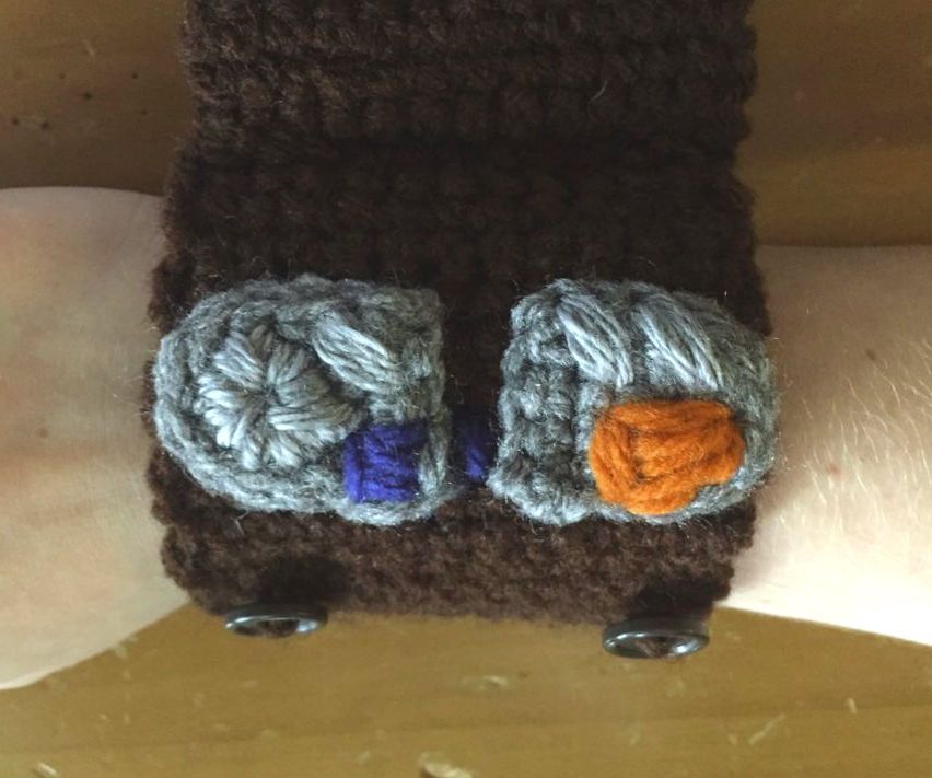 Time Vortex Manipulator : 4 Steps (with Pictures) - Instructables