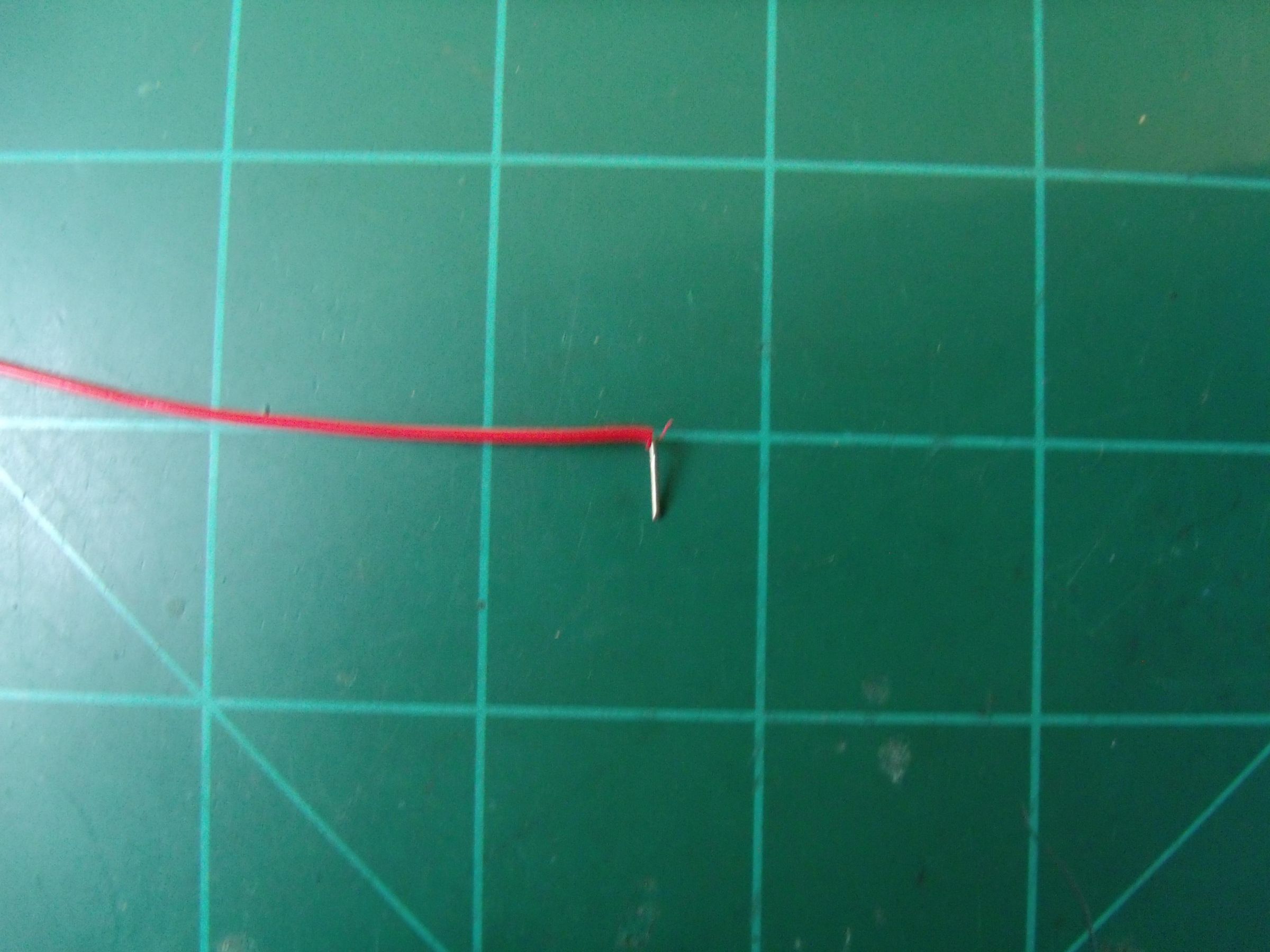 3D Printed Tool for Making Breadboard Jumper Wires : 3 Steps ...