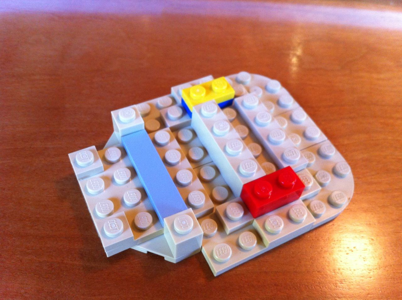 Make a LEGO Abrams Tank : 6 Steps (with Pictures) - Instructables