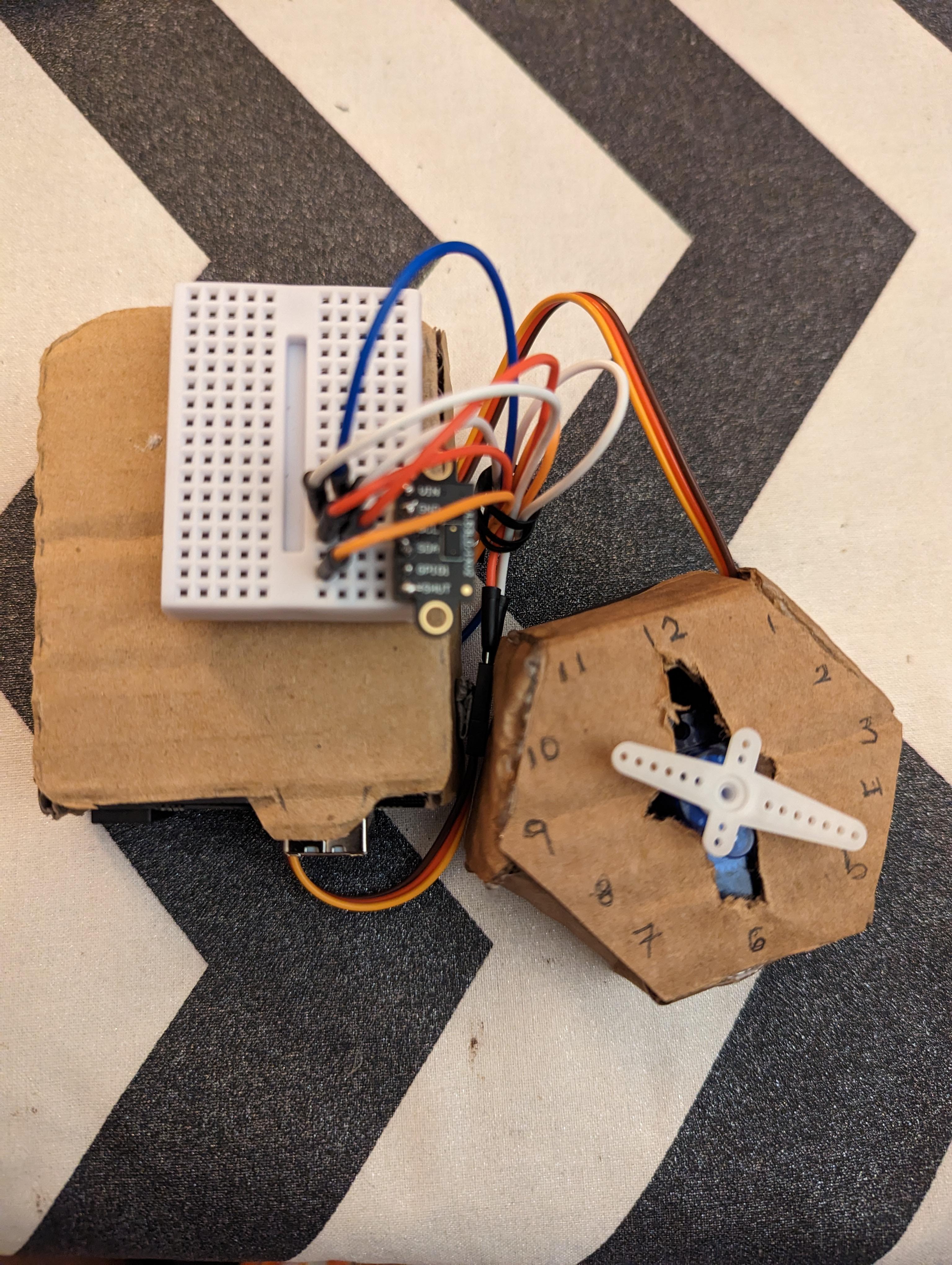 Clippable "Fly" Sensor (Time of Flight Sensor) : 5 Steps - Instructables