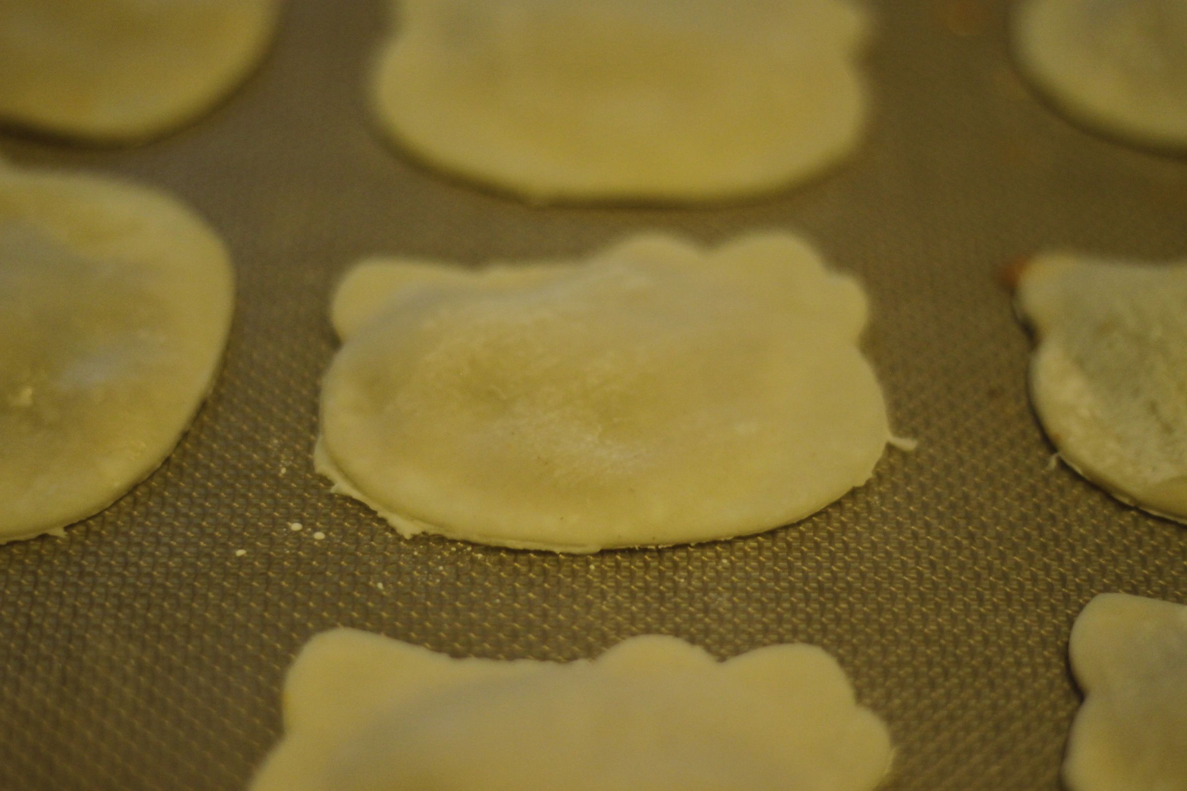 Sweet Potato Ravioli With Coconut Curry Sauce : 5 Steps (with Pictures ...