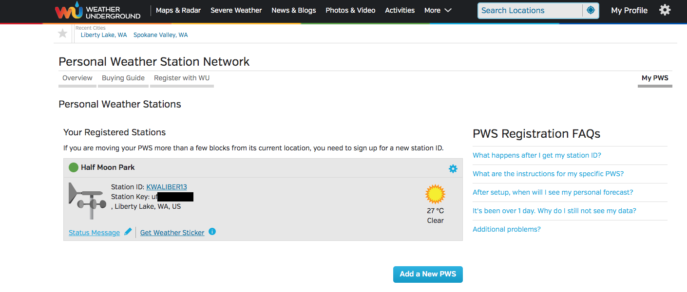GroveWeatherPi - Solar Raspberry Pi Based Weather Station - No ...
