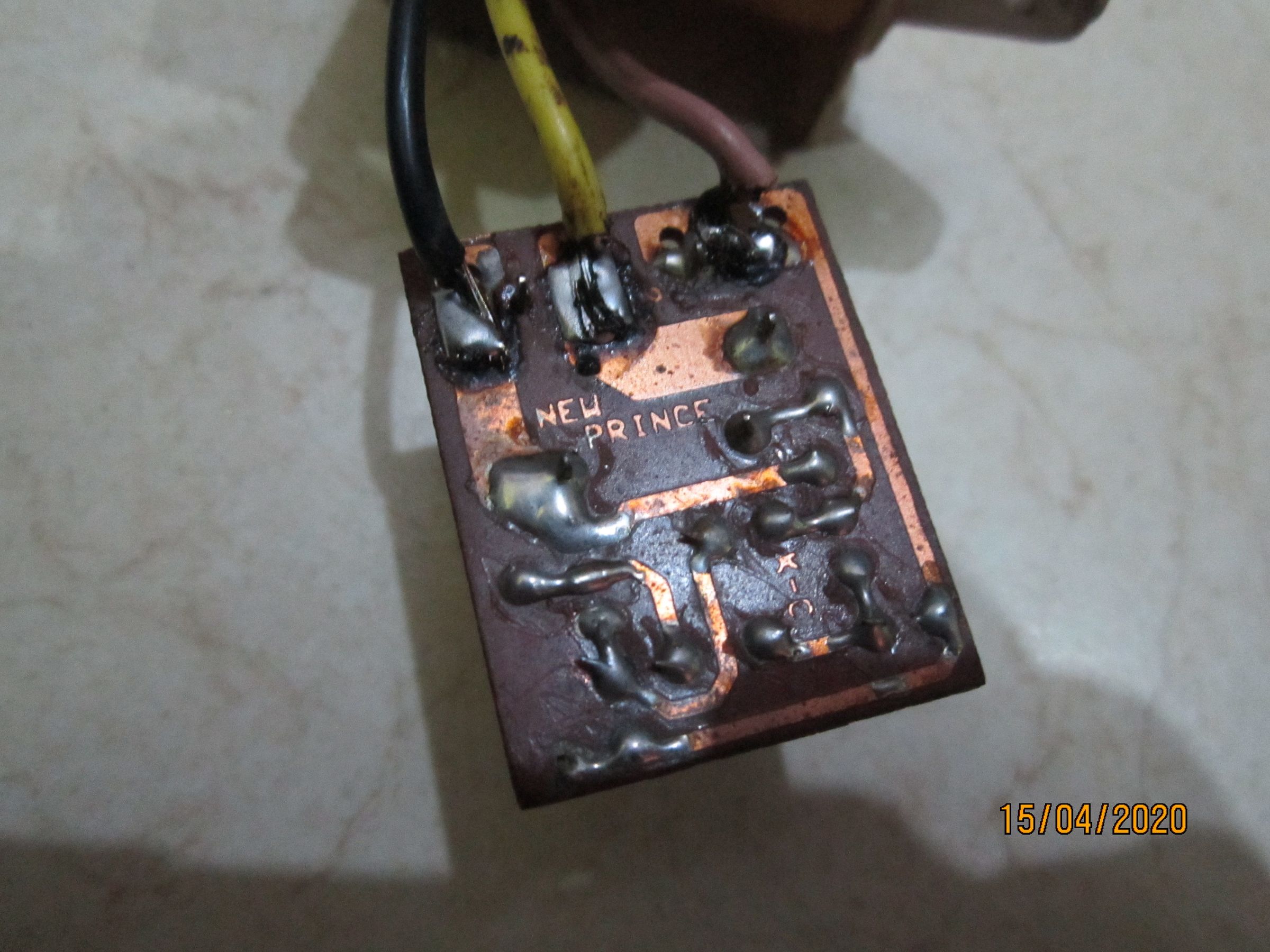 12v Universal Flasher Circuit : 3 Steps - Instructables