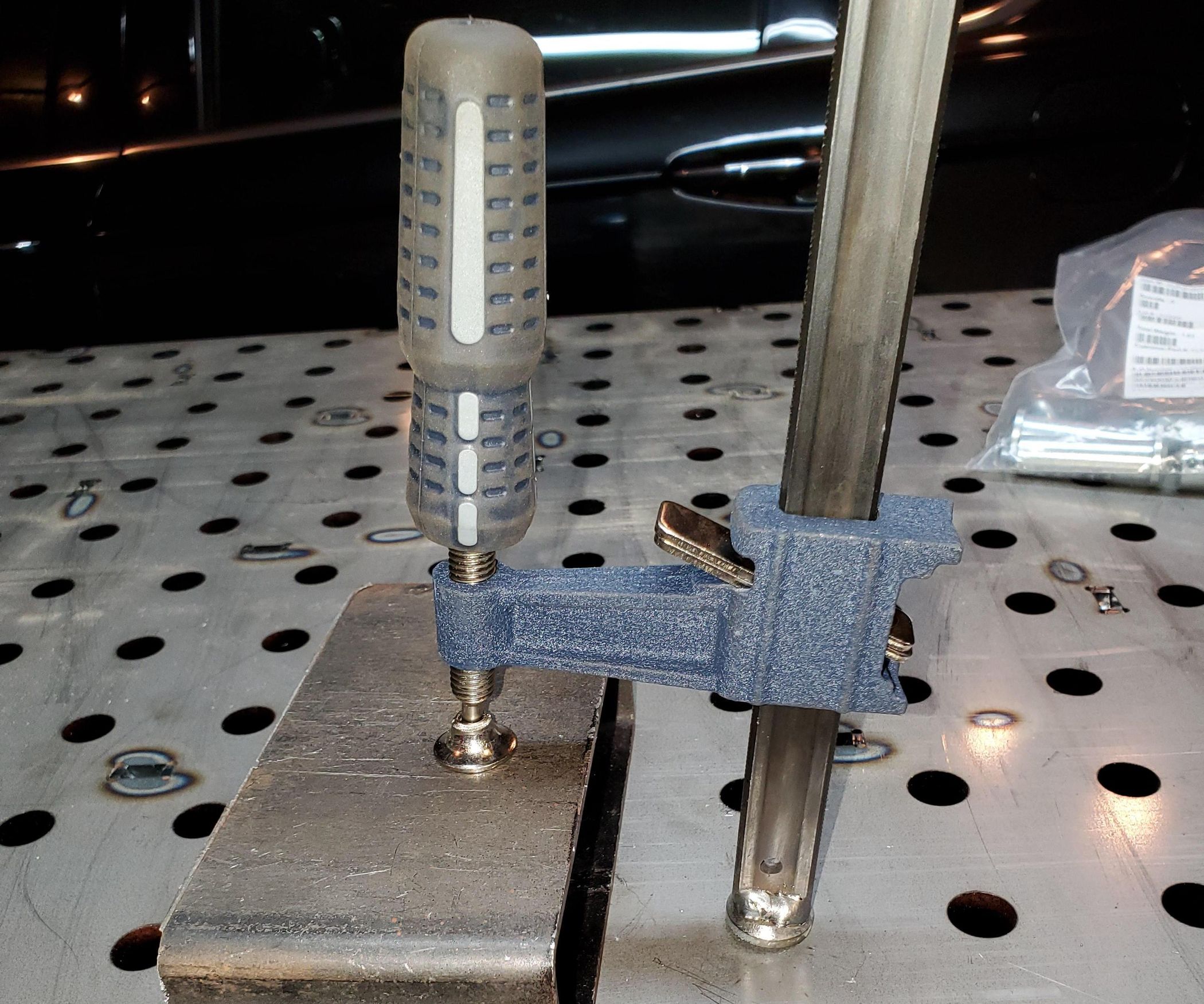 Welding Fixture Clamps : 5 Steps (with Pictures) - Instructables
