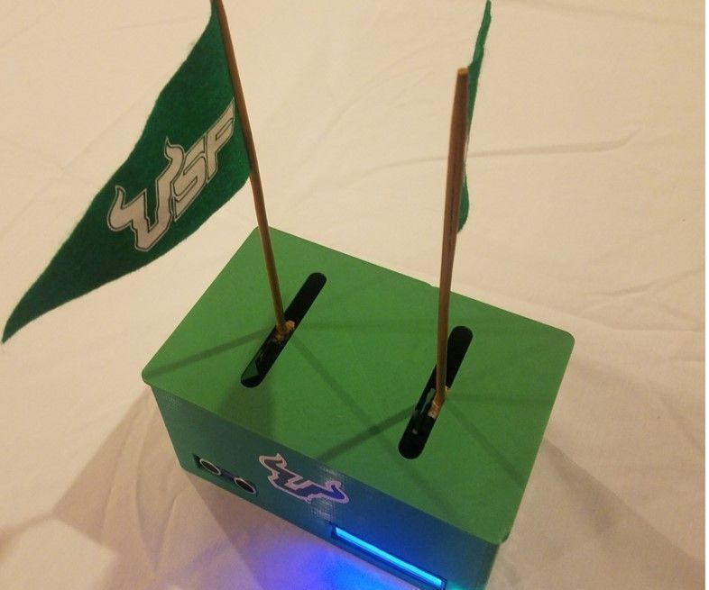 Flag Waver : 9 Steps - Instructables