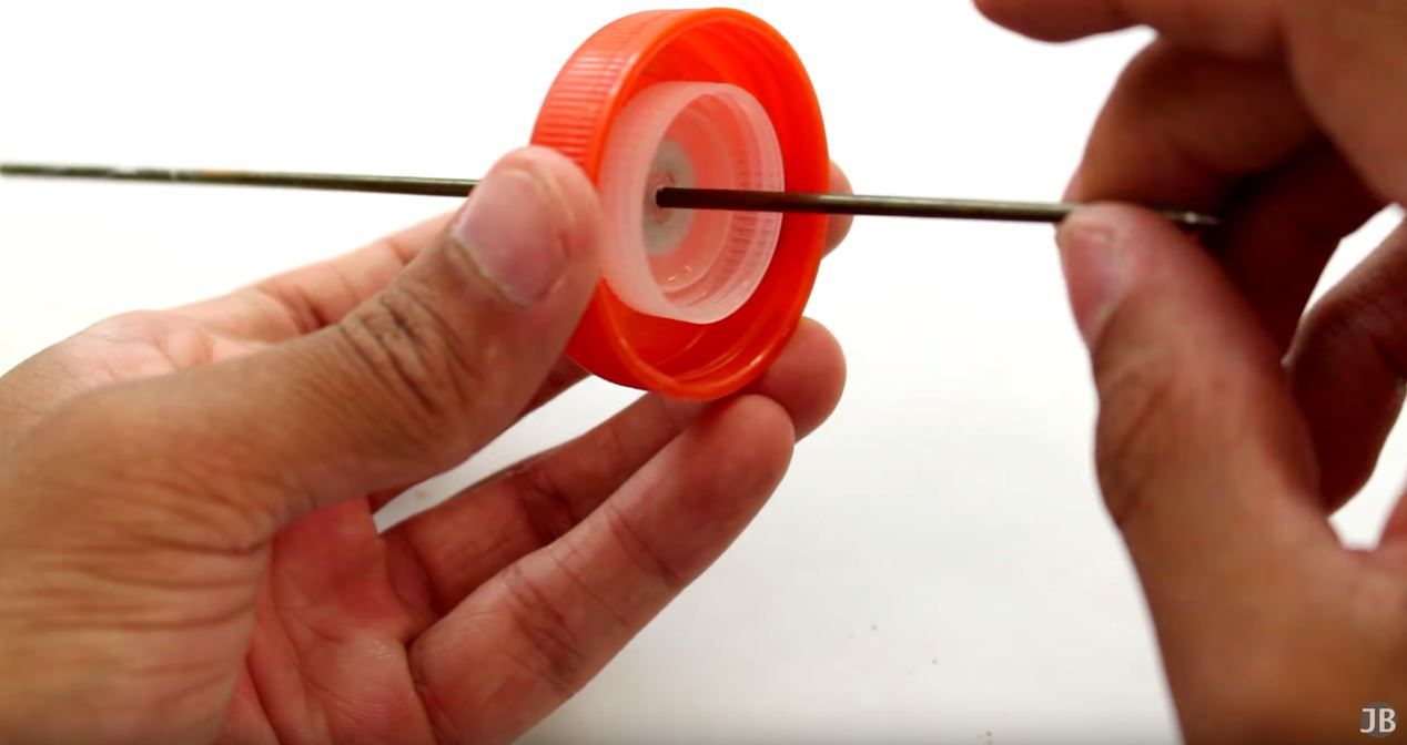 How to Make a Mini Compressed Air Motor : 9 Steps (with Pictures ...