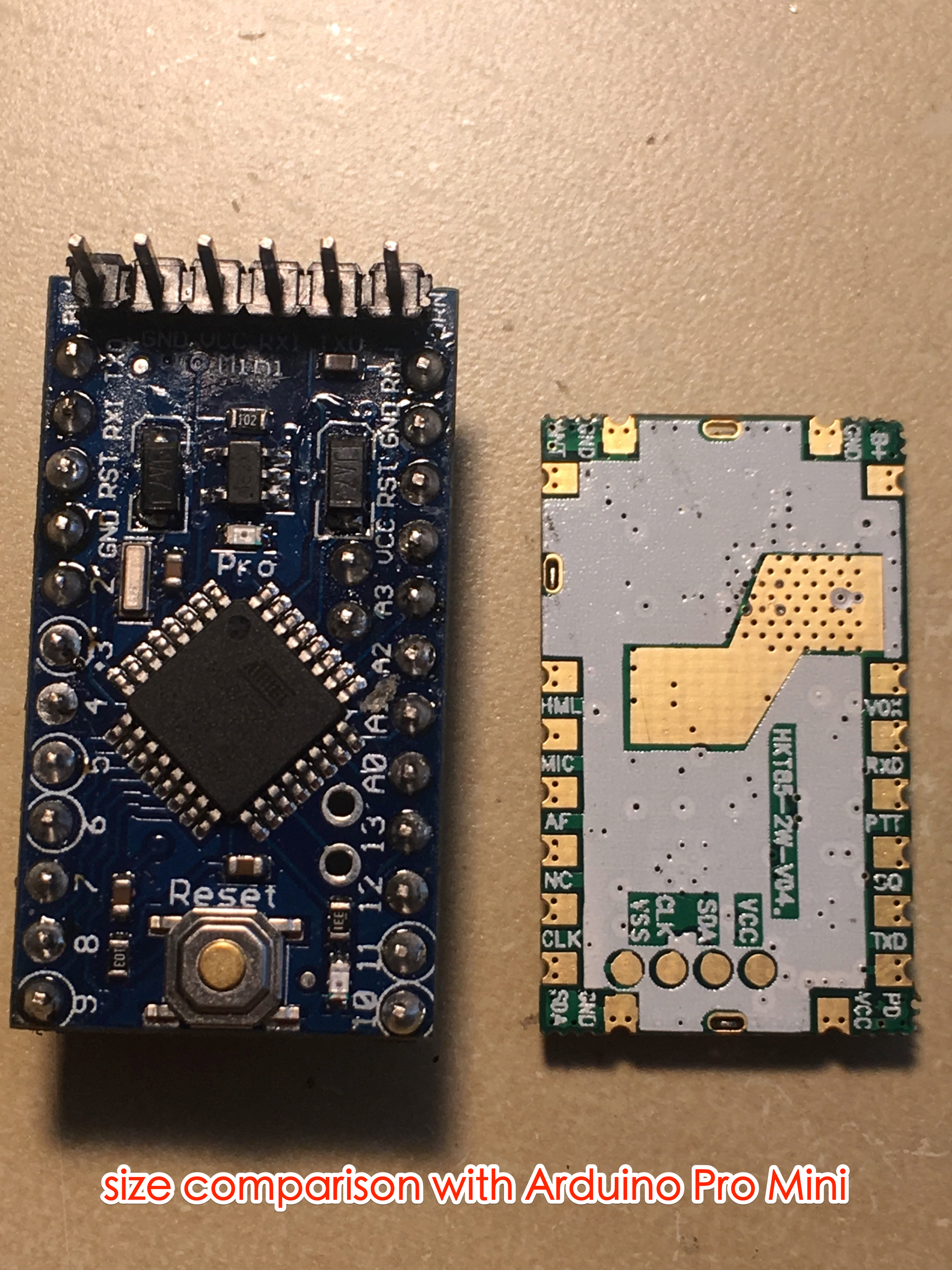 Arduino Walkie Talkie : 29 Steps - Instructables