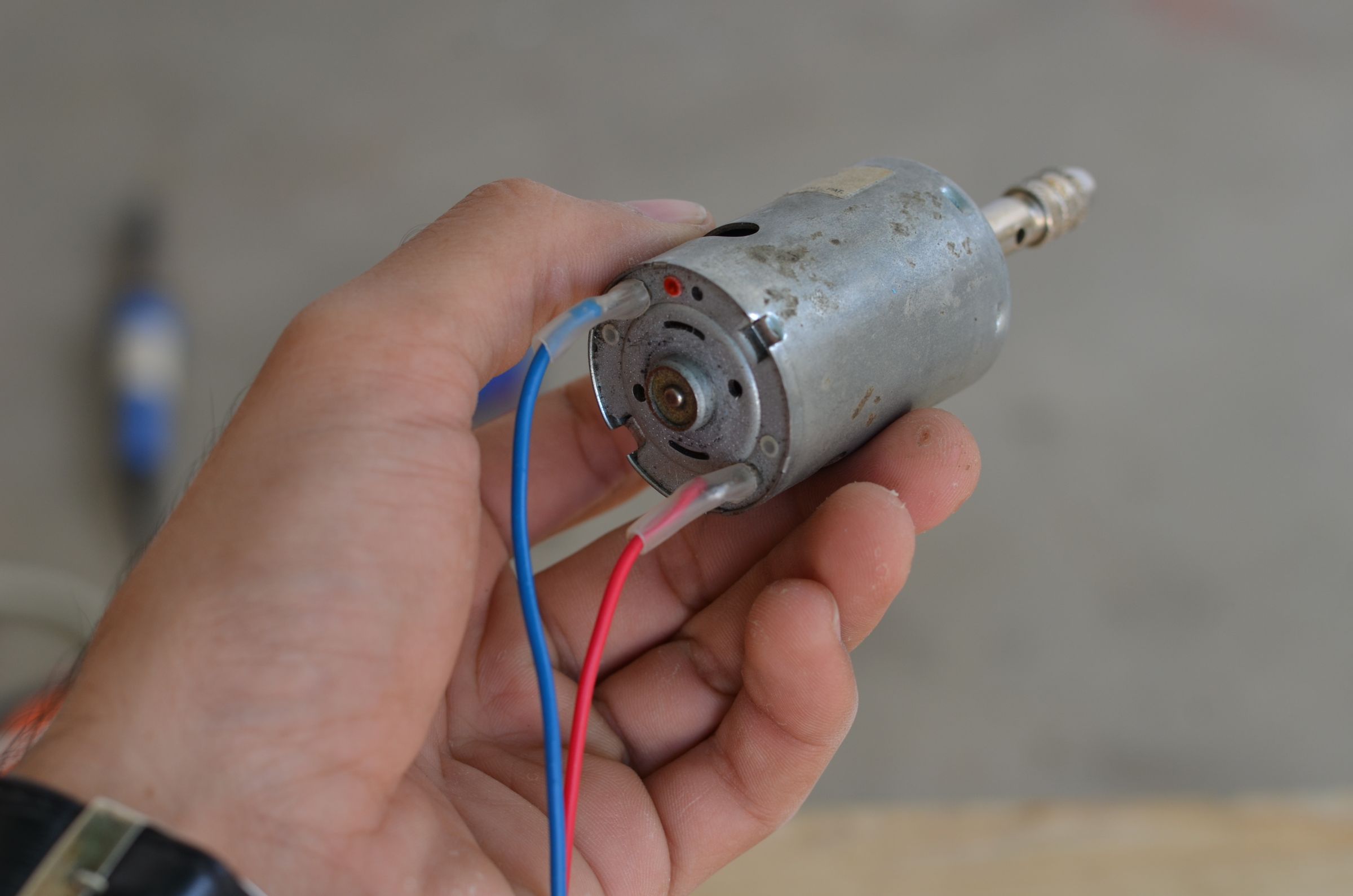 DIY Dremel Tool : 8 Steps (with Pictures) - Instructables