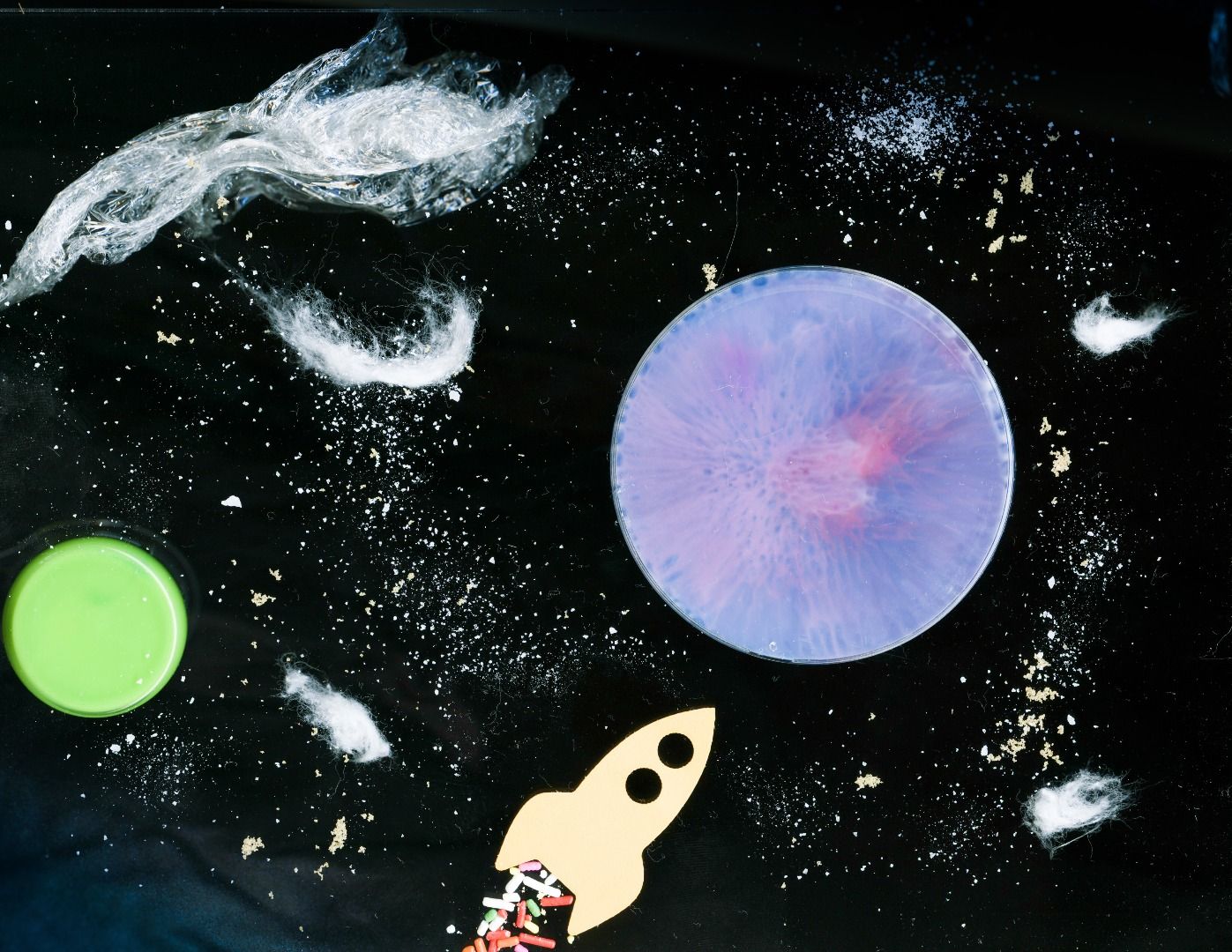 Galaxy Scanner! (make Planetary Pictures at Home) : 6 Steps (with ...