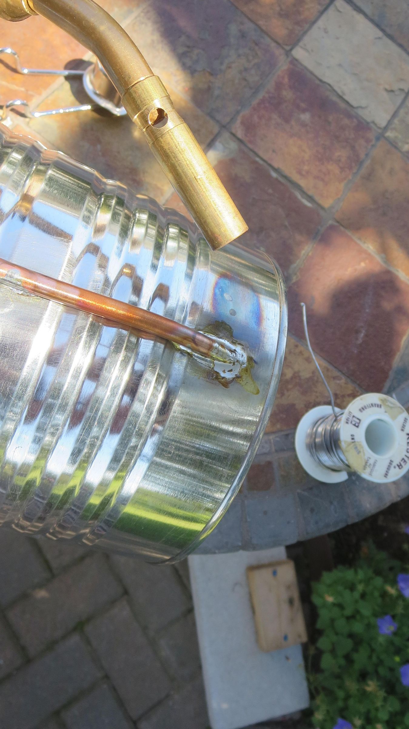 Weed Destroyer Watering Can : 6 Steps (with Pictures) - Instructables