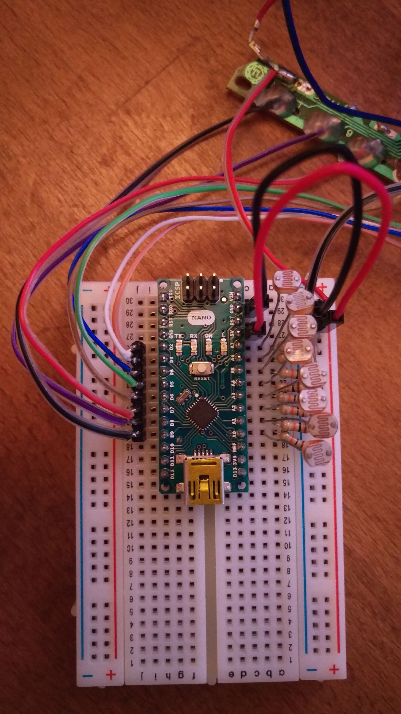Arduino Based Light Chimes : 6 Steps (with Pictures) - Instructables