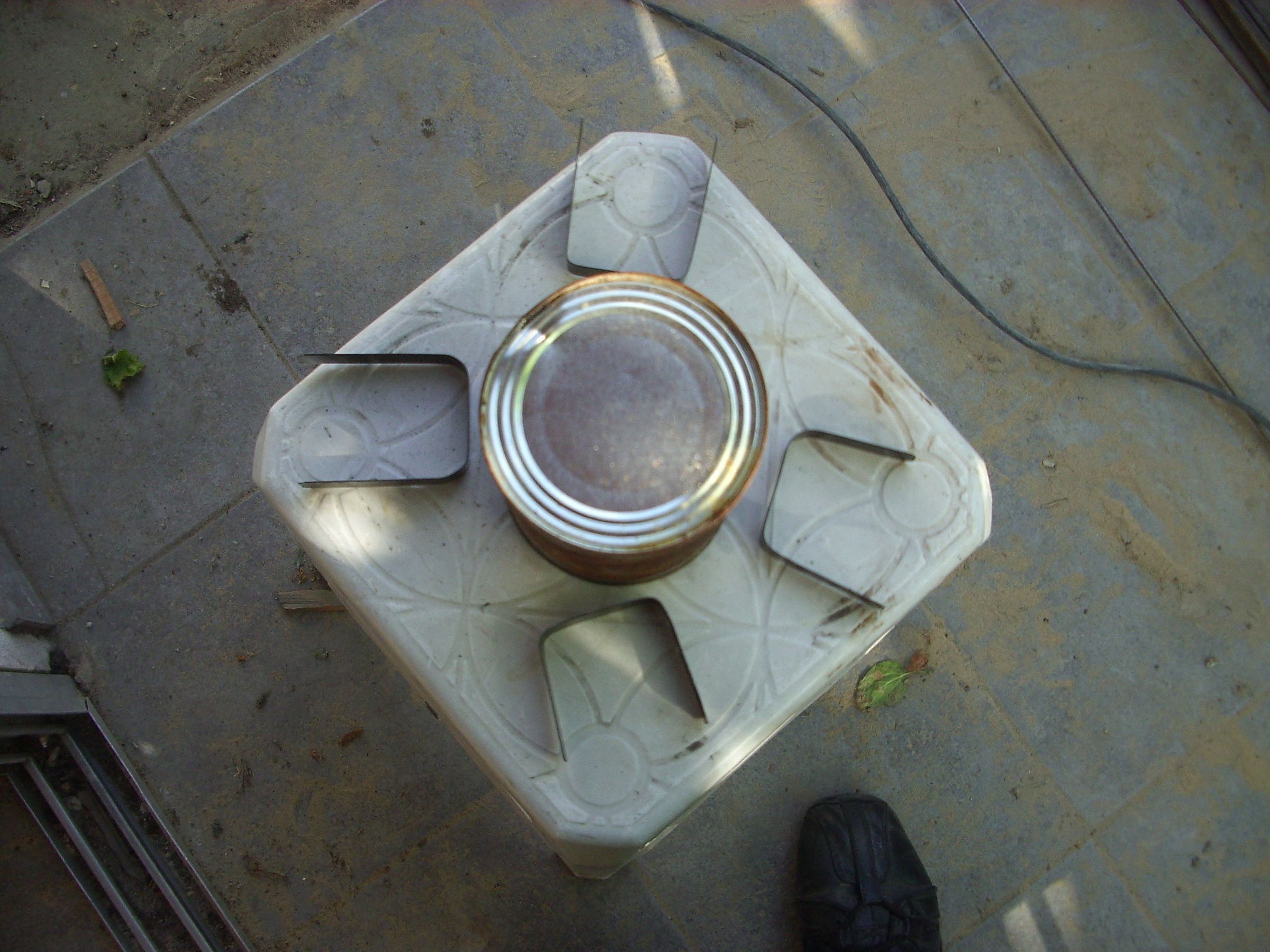 Painted Cable (cable Pintado) - Instructables