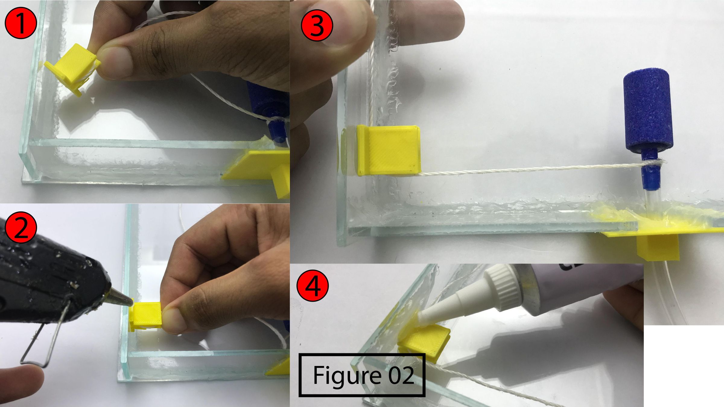 Smart WATER BUBBLES LAMP : 14 Steps (with Pictures) - Instructables