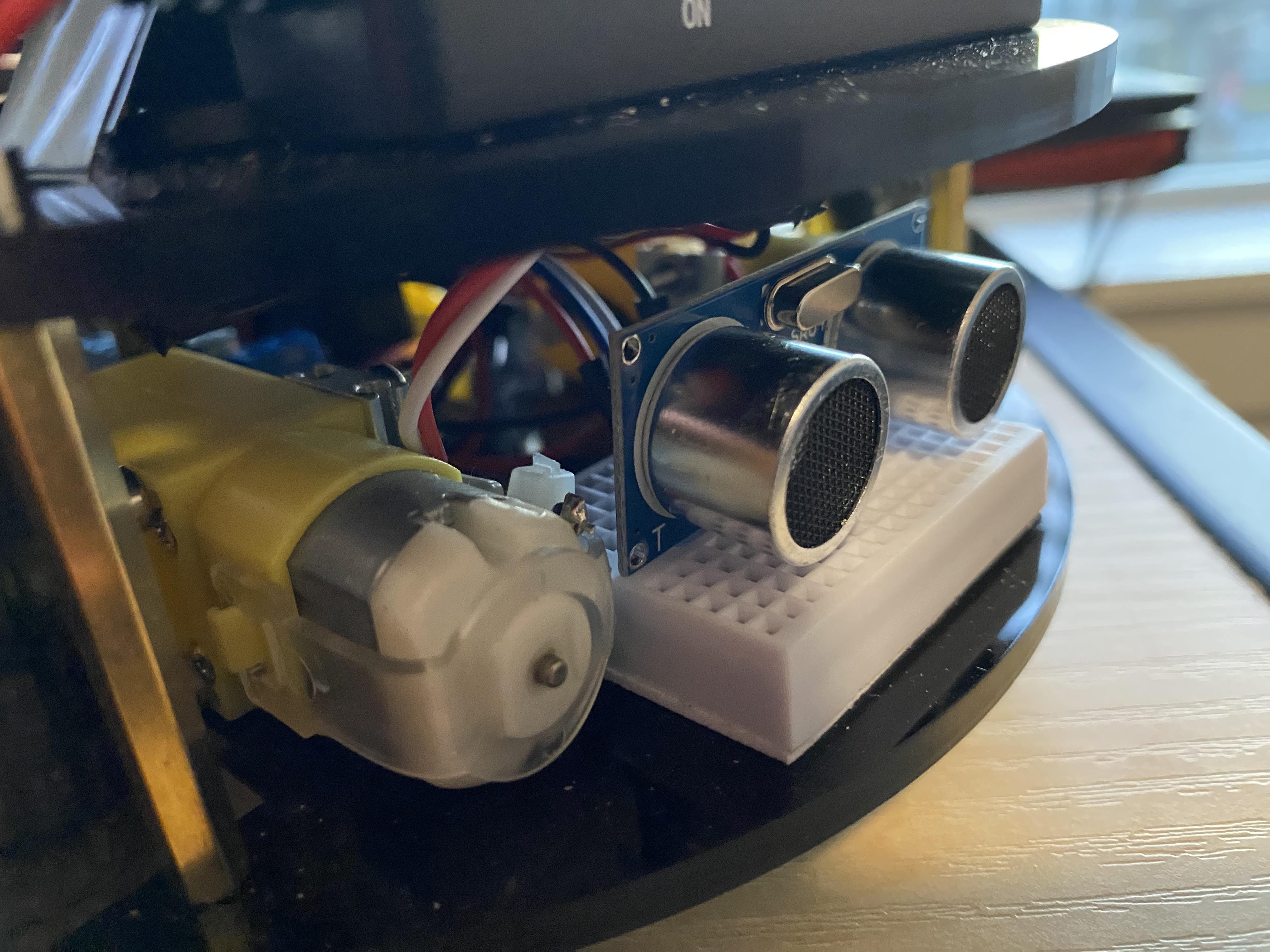 Arduino Robot Car : 10 Steps - Instructables