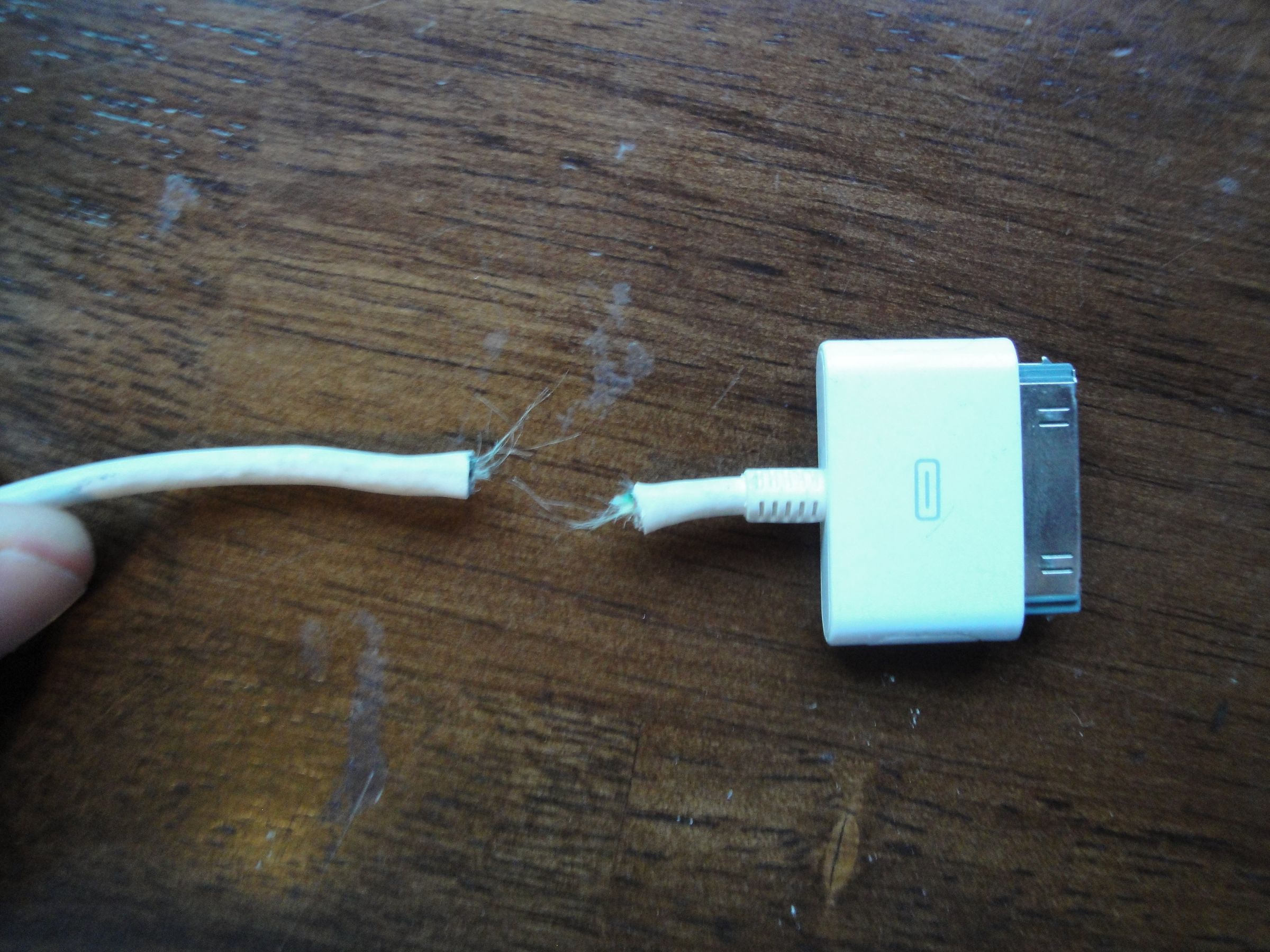 Make a Pocket Watch Chain for Your IPod : 7 Steps - Instructables