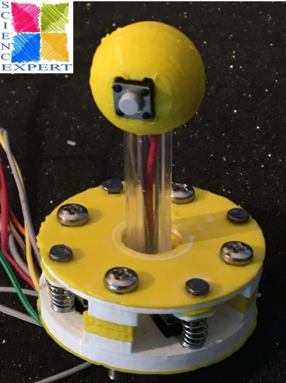 X, Y, Z Joystick ON/OFF : 8 Steps - Instructables
