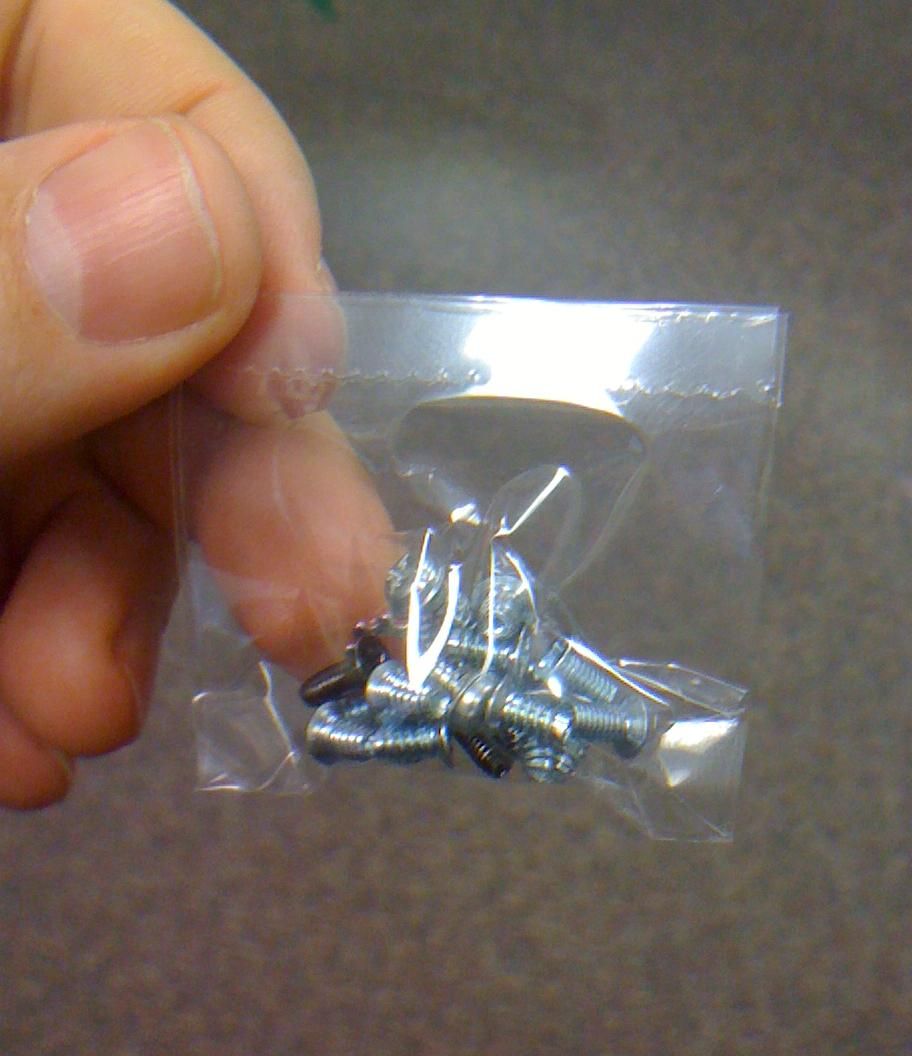 Screw Storage/transport With Packing Tape : 5 Steps (with Pictures ...