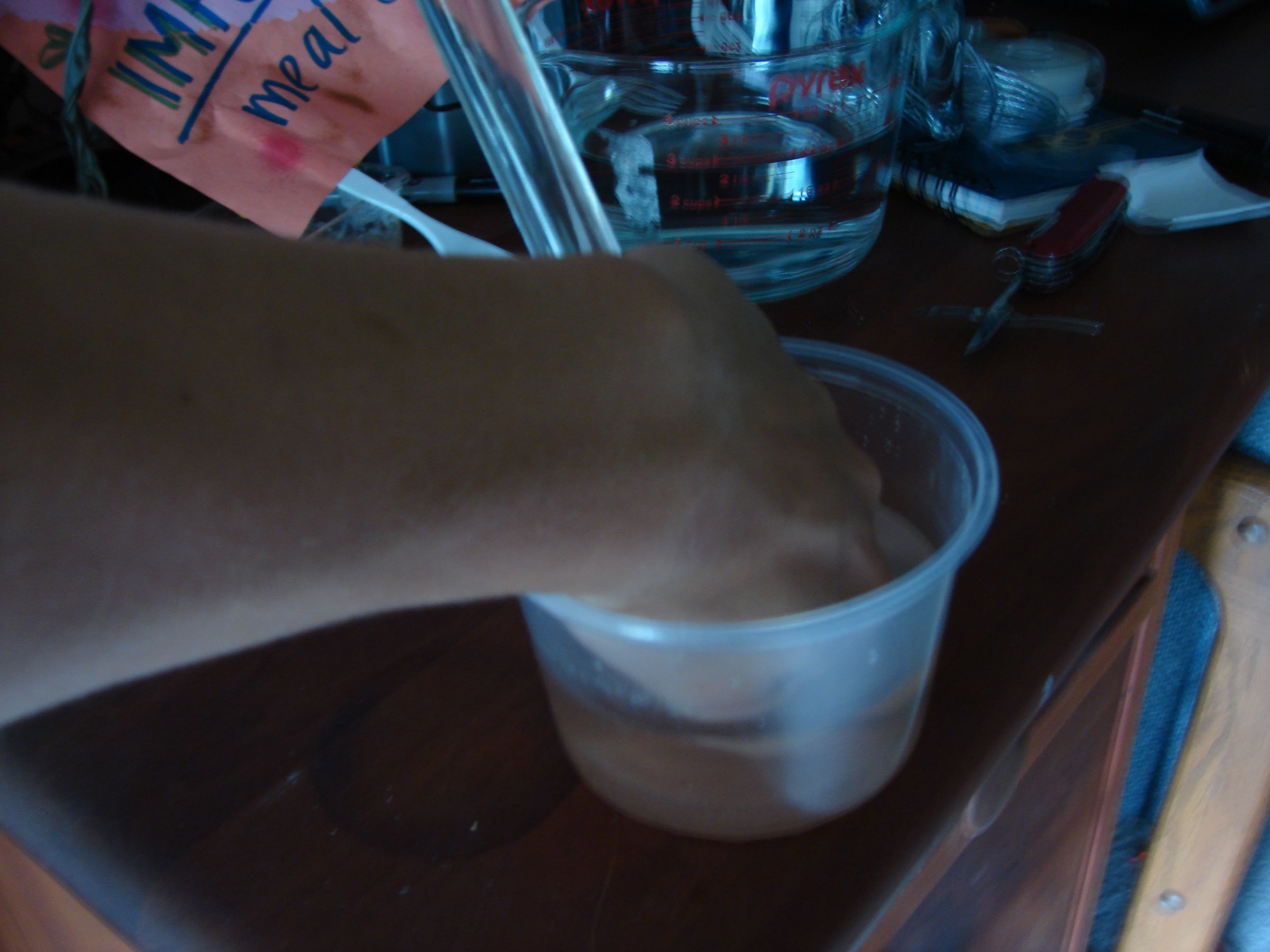 Separate Hydrogen and Oxygen From Water Through Electrolysis : 7 Steps ...