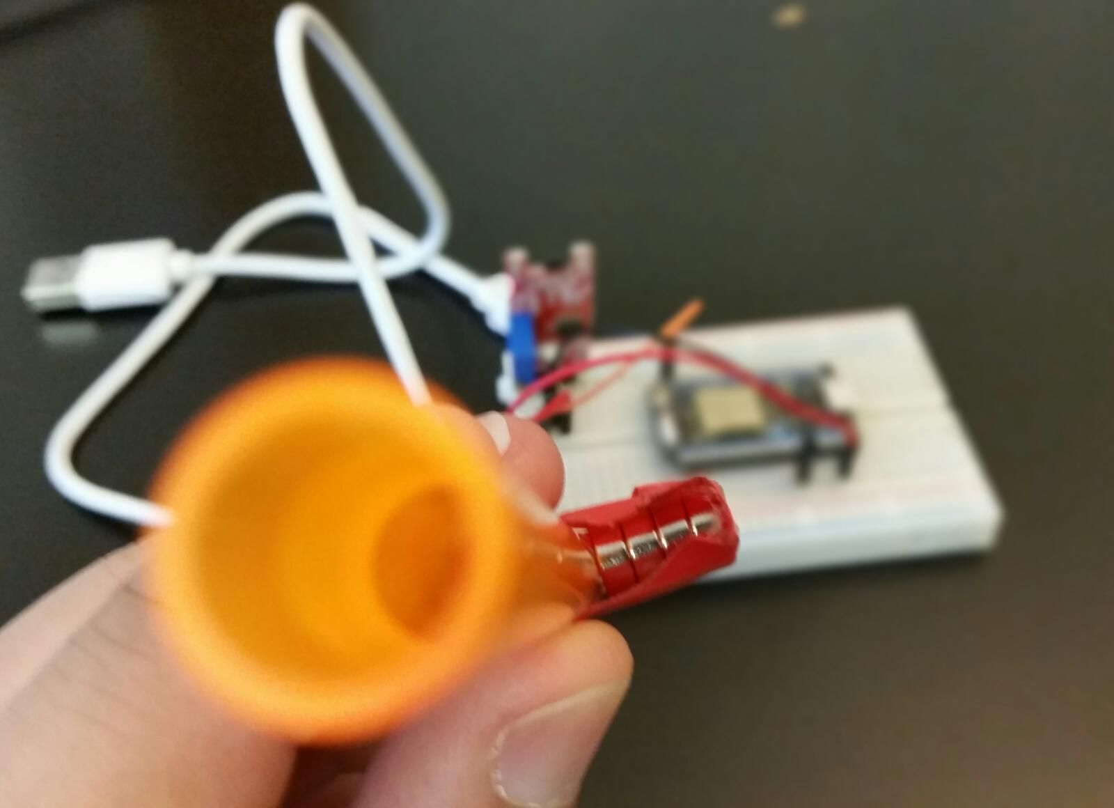 Particle Photon Salinity Meter : 4 Steps - Instructables