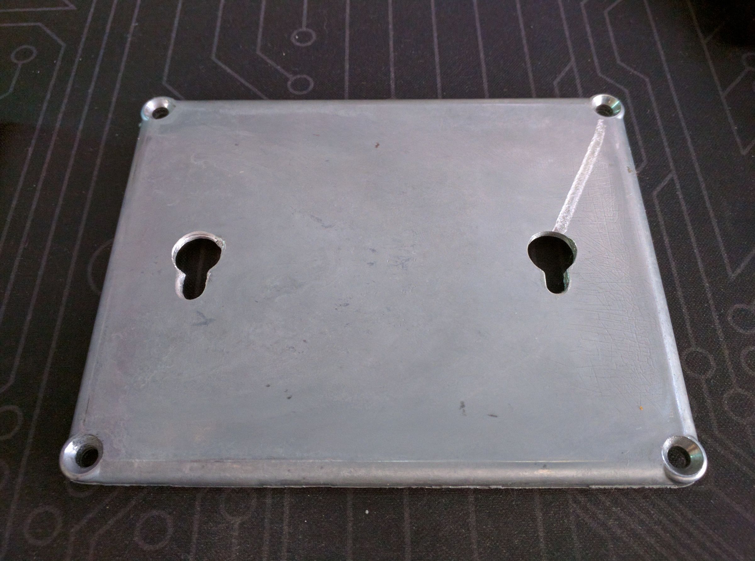 $12 Secret Code Box : 8 Steps (with Pictures) - Instructables
