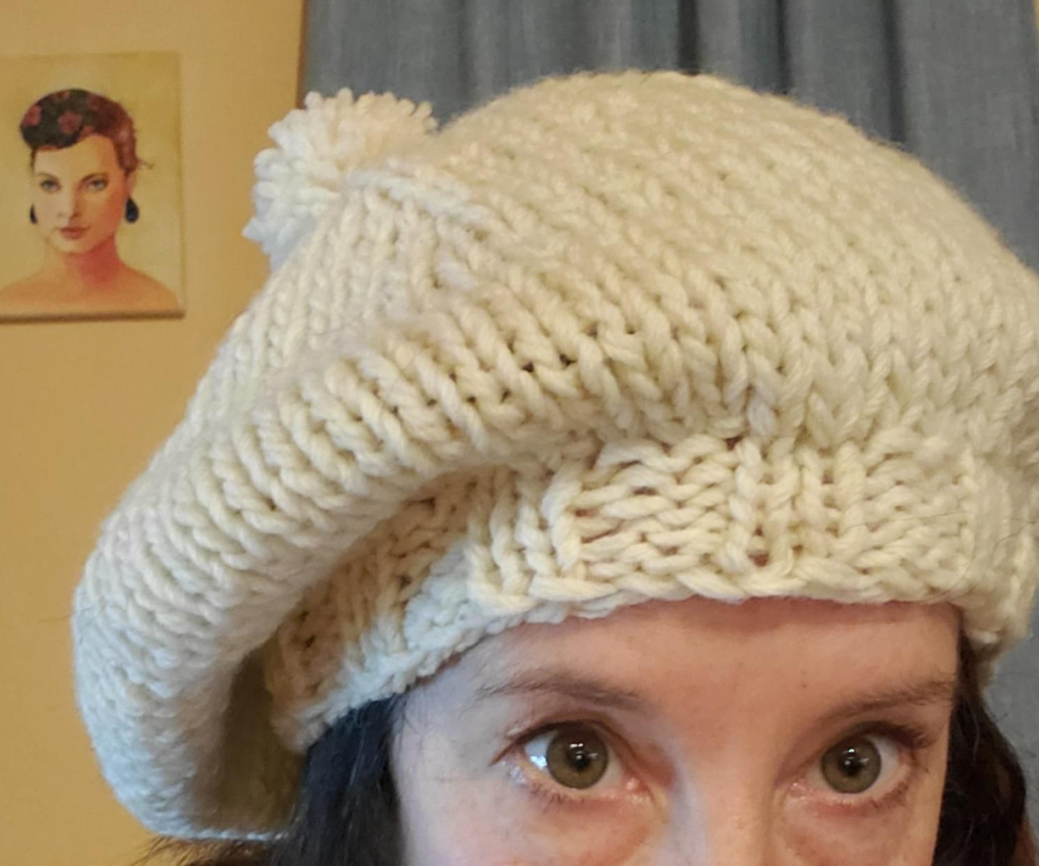 Easy & Quick Tam O' Shanter Hat : 4 Steps (with Pictures) - Instructables
