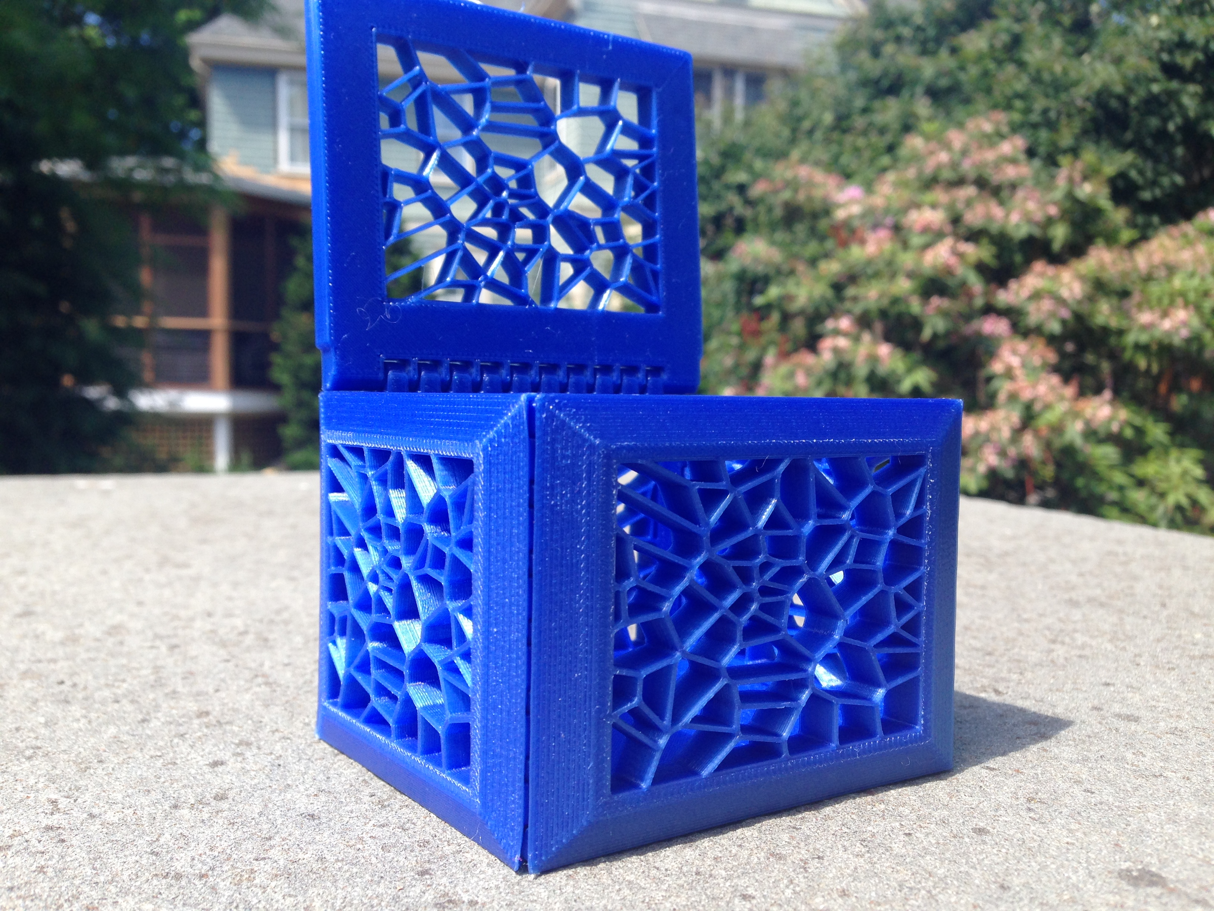 Customizable 3D Printable Boxes : 9 Steps (with Pictures) - Instructables