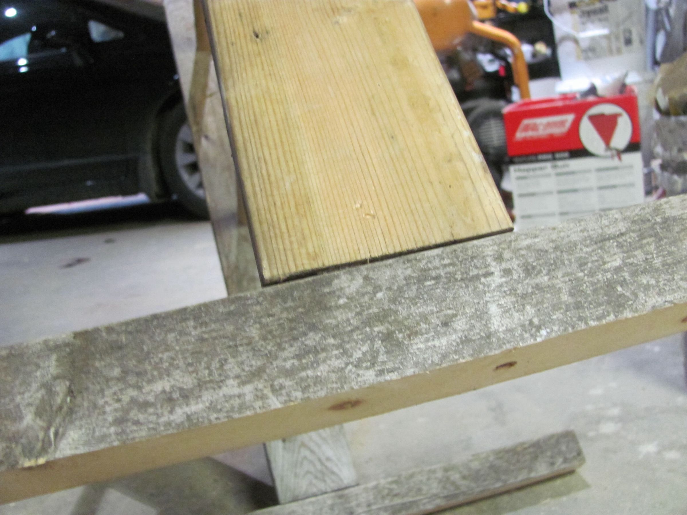 Ladder Ball From Reclaimed Wood : 7 Steps (with Pictures) - Instructables