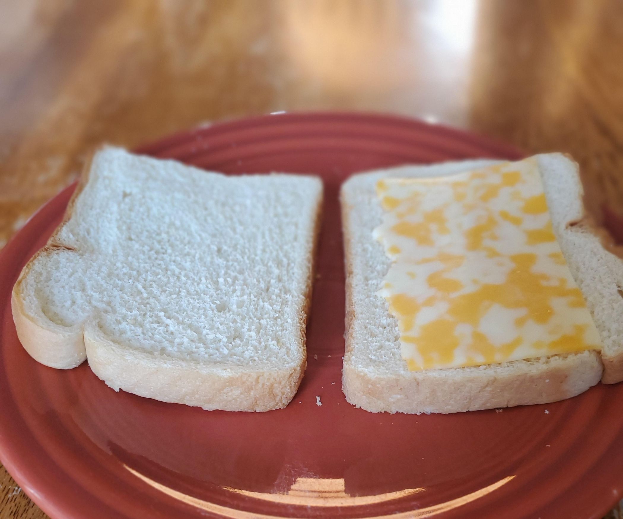 How to Make a Grilled Cheese Sandwich : 4 Steps - Instructables