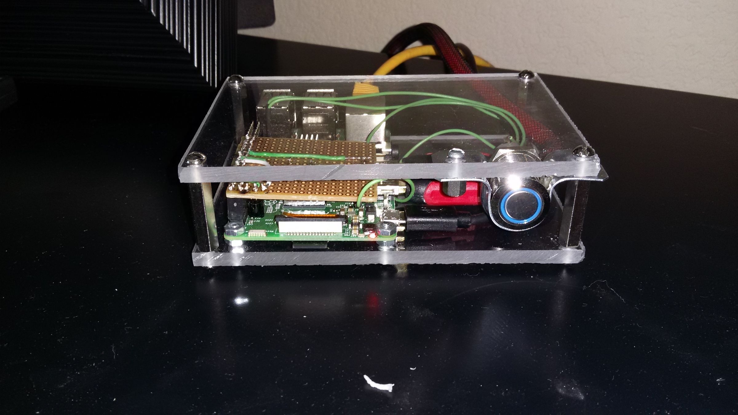 The Absolutely Worst Raspberry Pi Case : 8 Steps (with Pictures) - Instructables