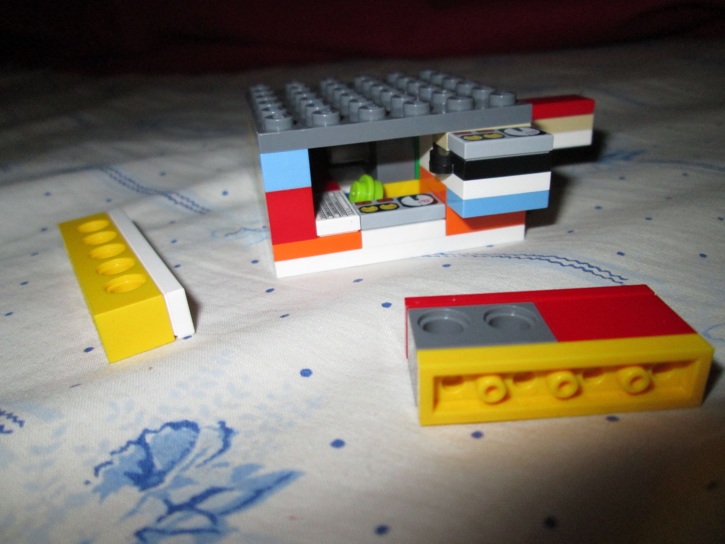 Nano Lego Puzzle Box - Instructables