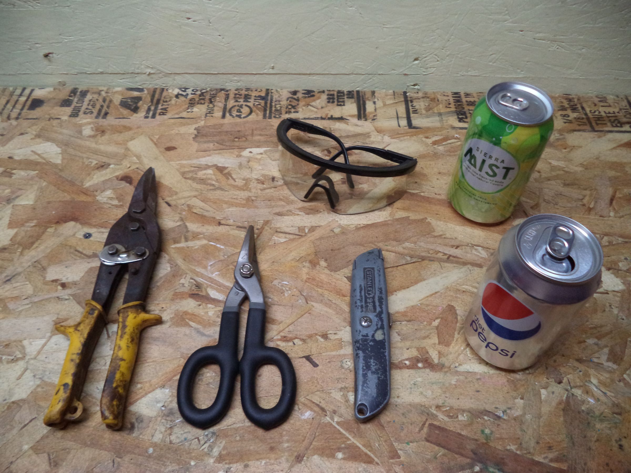 Soda Can Safe : 4 Steps - Instructables