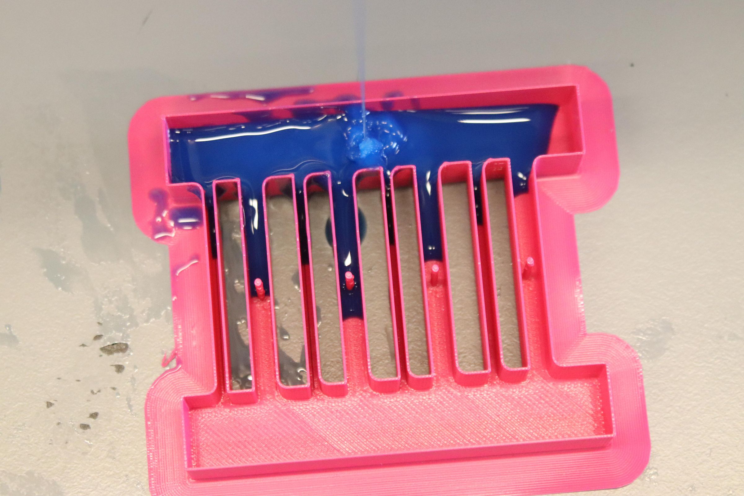 Beam Counter: a Rubber Block That Counts! : 8 Steps (with Pictures ...