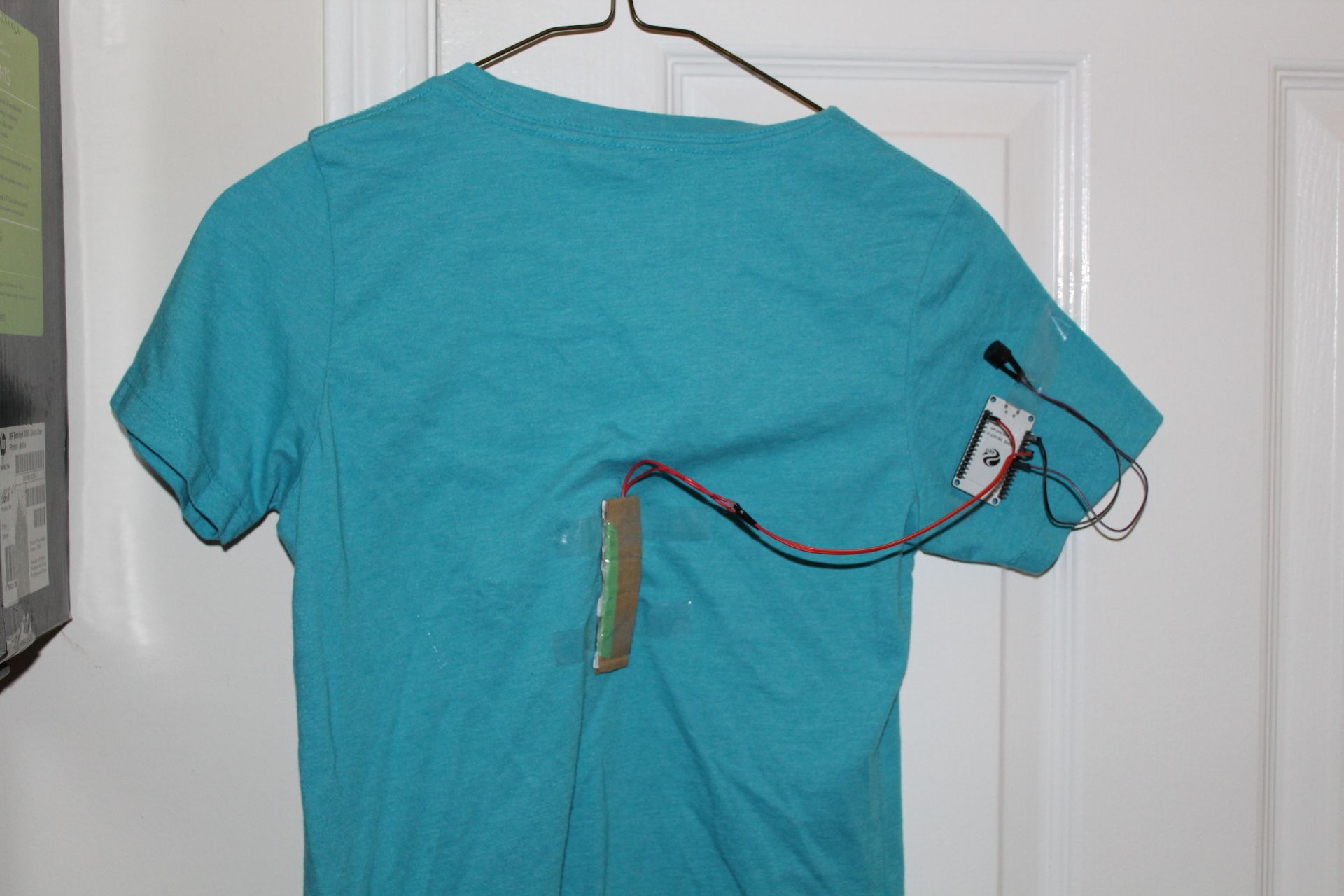 Bad Posture Alarm With DIY Flex Sensor : 8 Steps - Instructables