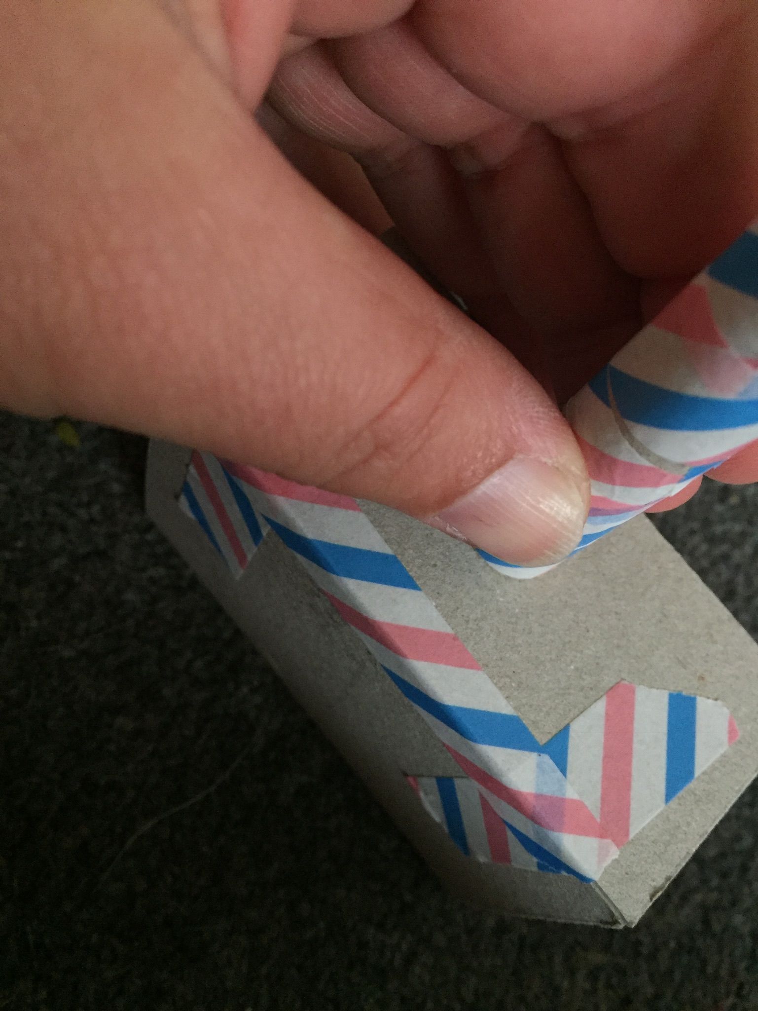 How to Knit Mjölnir - Hammer of Thor : 3 Steps (with Pictures ...