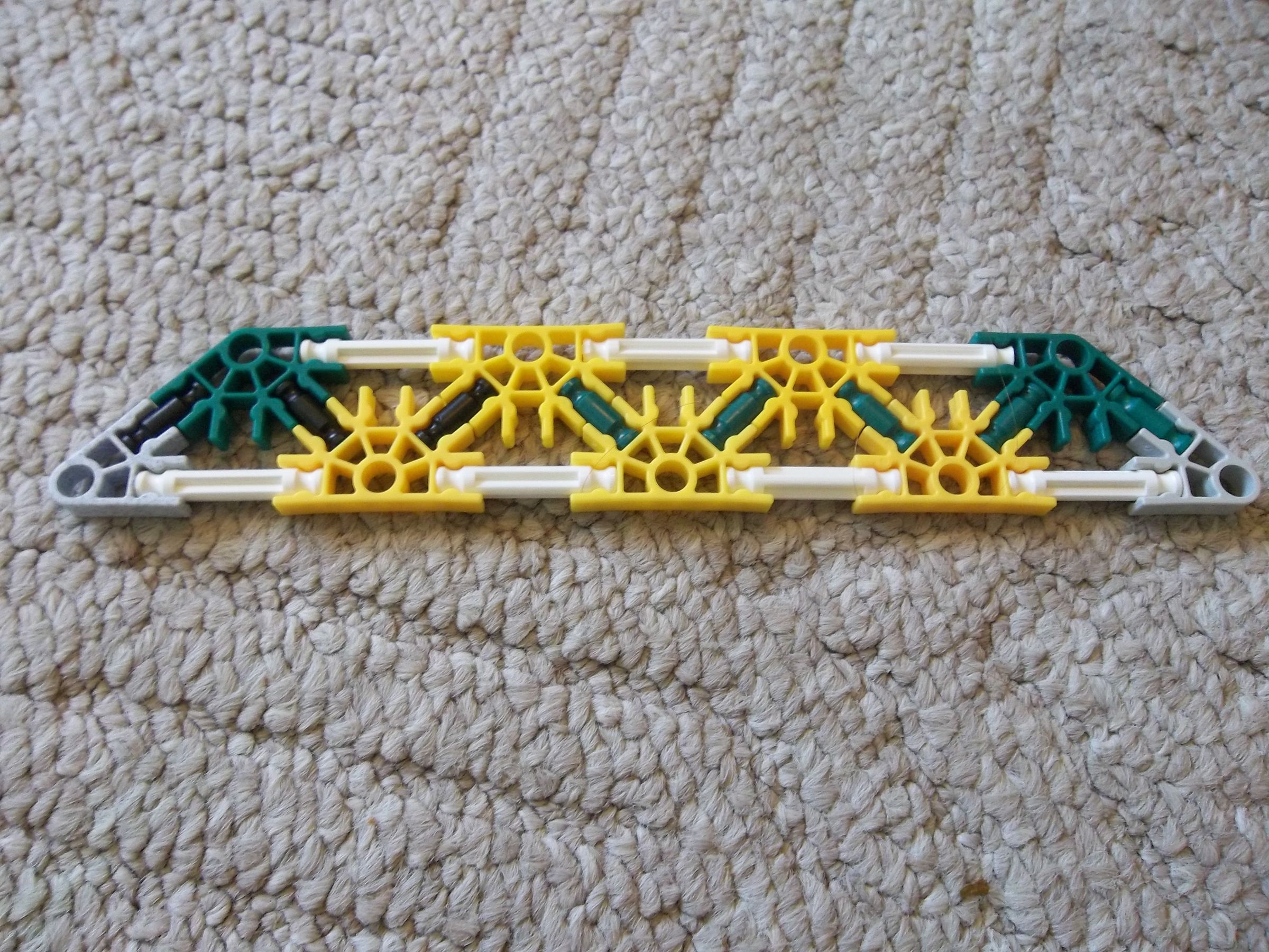 K'nex Foos Hockey Table : 35 Steps - Instructables