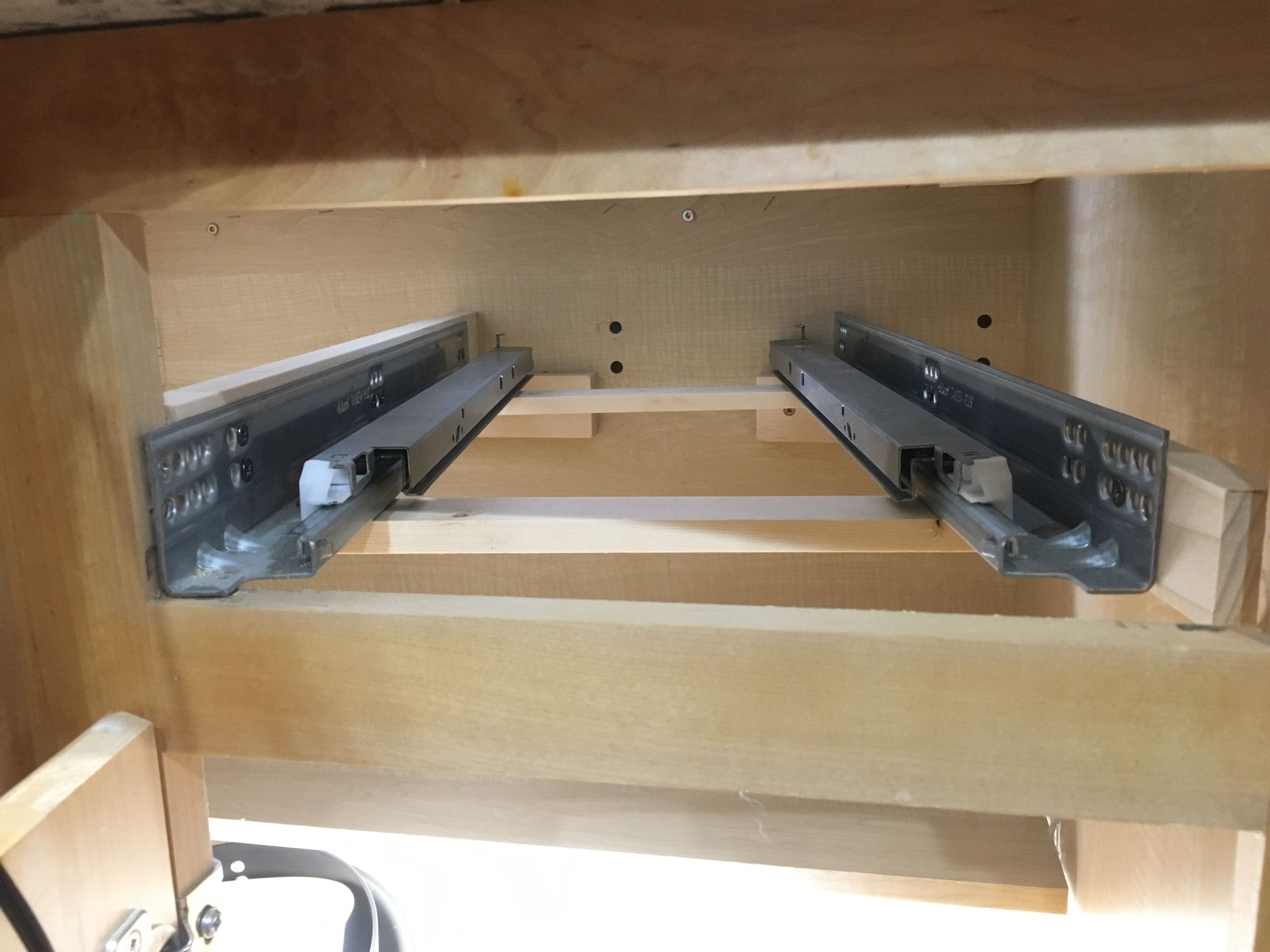 10 Degree Kitchen Drawer Fix : 12 Steps (with Pictures) - Instructables