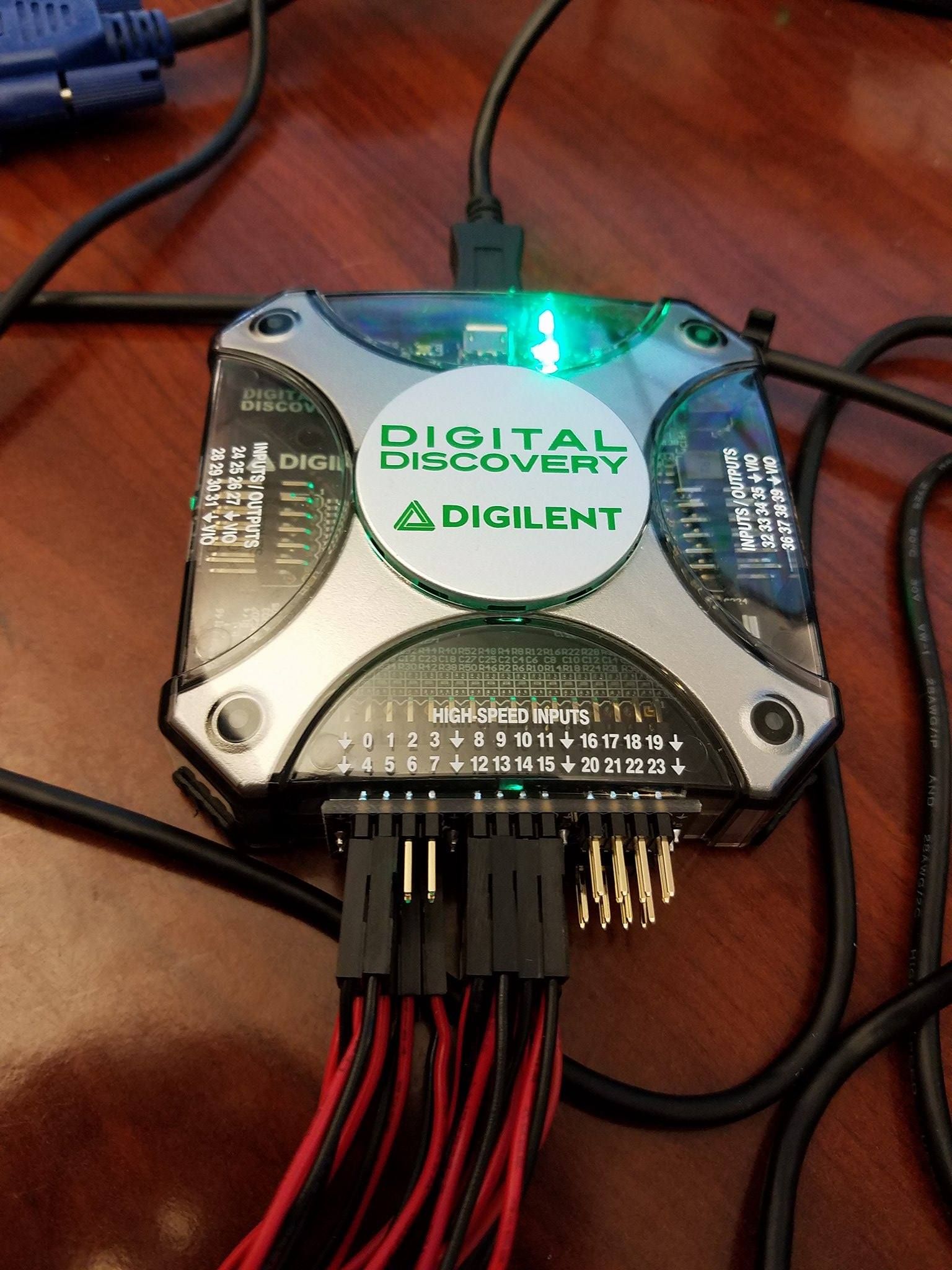 Decoding VGA Signals With a Portable Logic Analyzer : 8 Steps (with Pictures) - Instructables