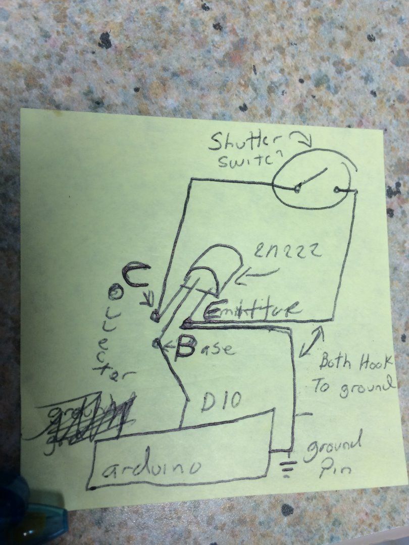 Arduino Pocket Lightning Detector : 5 Steps (with Pictures) - Instructables
