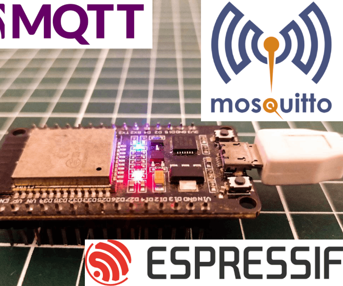 Mosquitto Mqtt Iot Platform Series 8 Steps Instructables