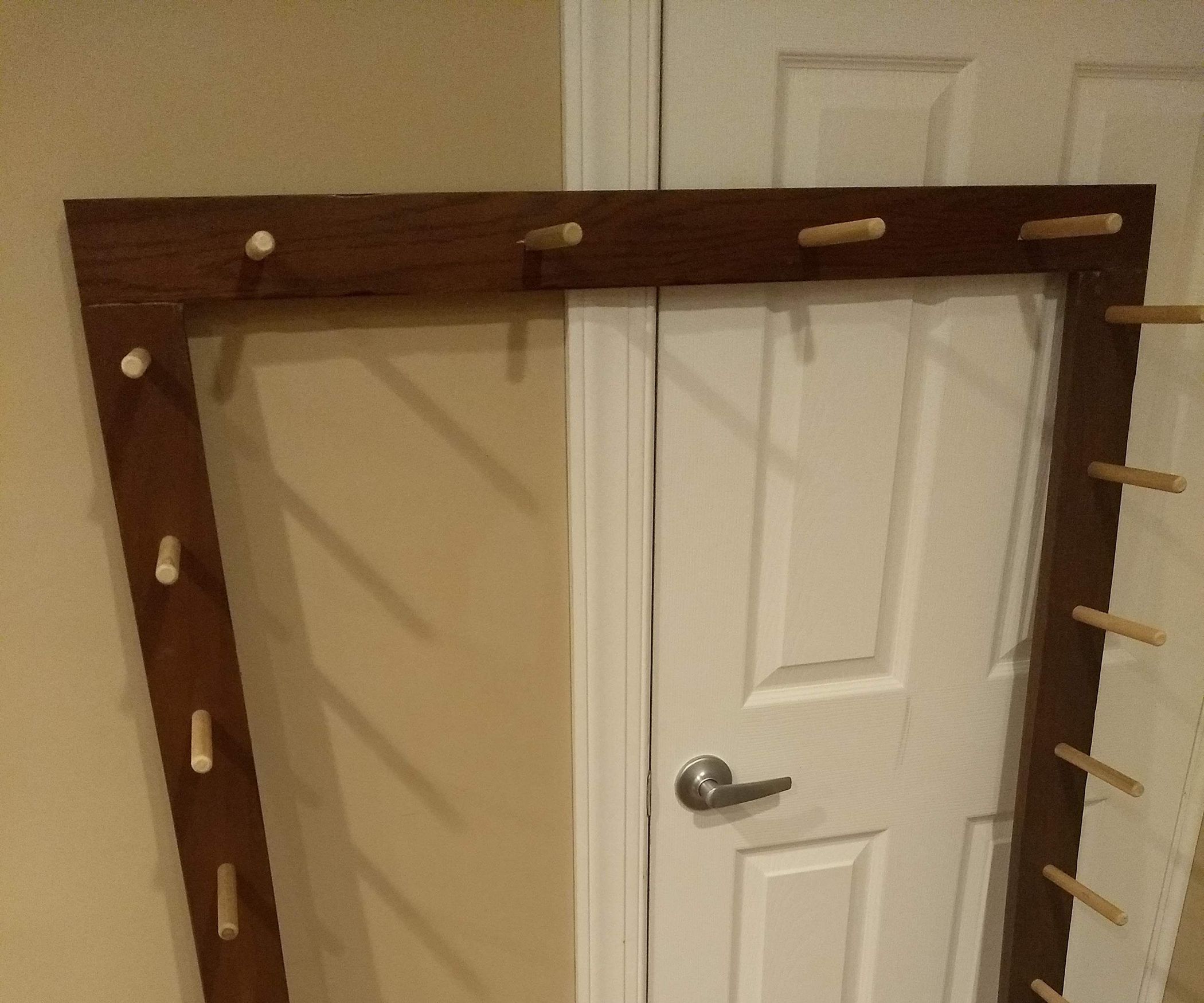 Reclaimed Oak Warping Board : 5 Steps - Instructables