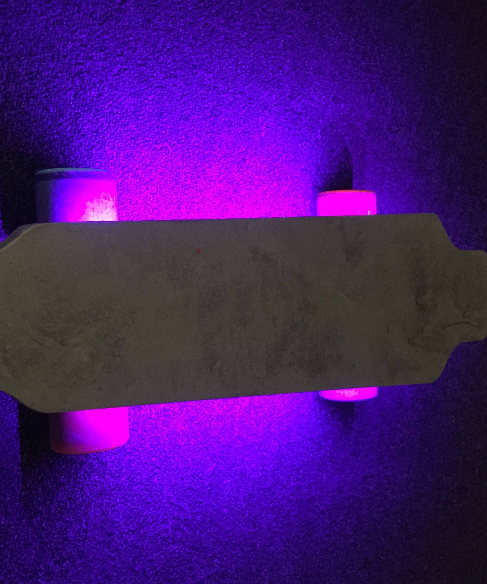 DIY Laser-Cut LED Pennyboard : 3 Steps (with Pictures) - Instructables